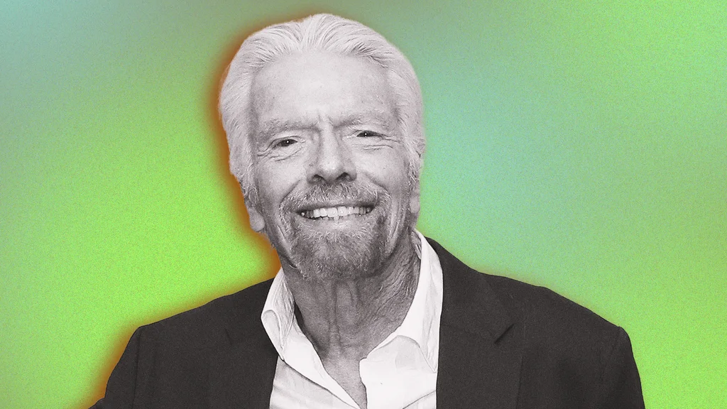 Richard Branson Says This Job Applicant's Trick Was 'Wonderful'