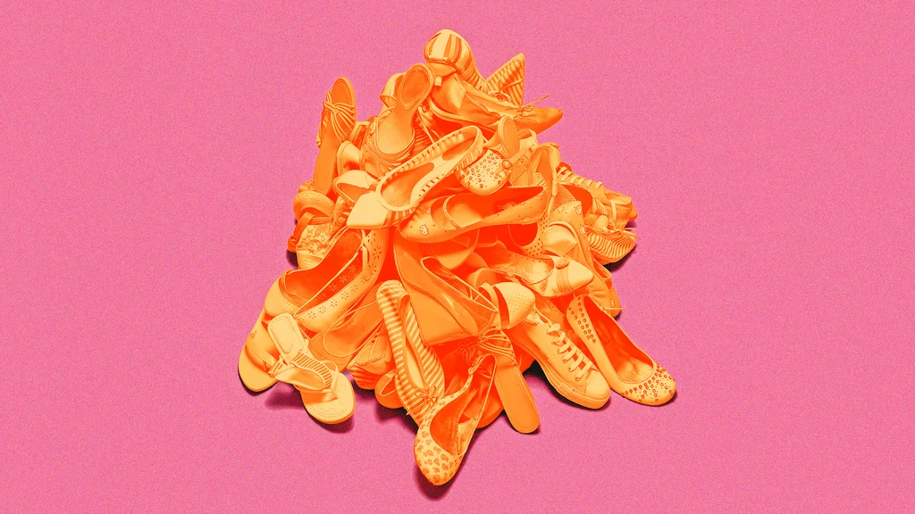 How Orange Shoes Helped Me Build a Million-Dollar Brand