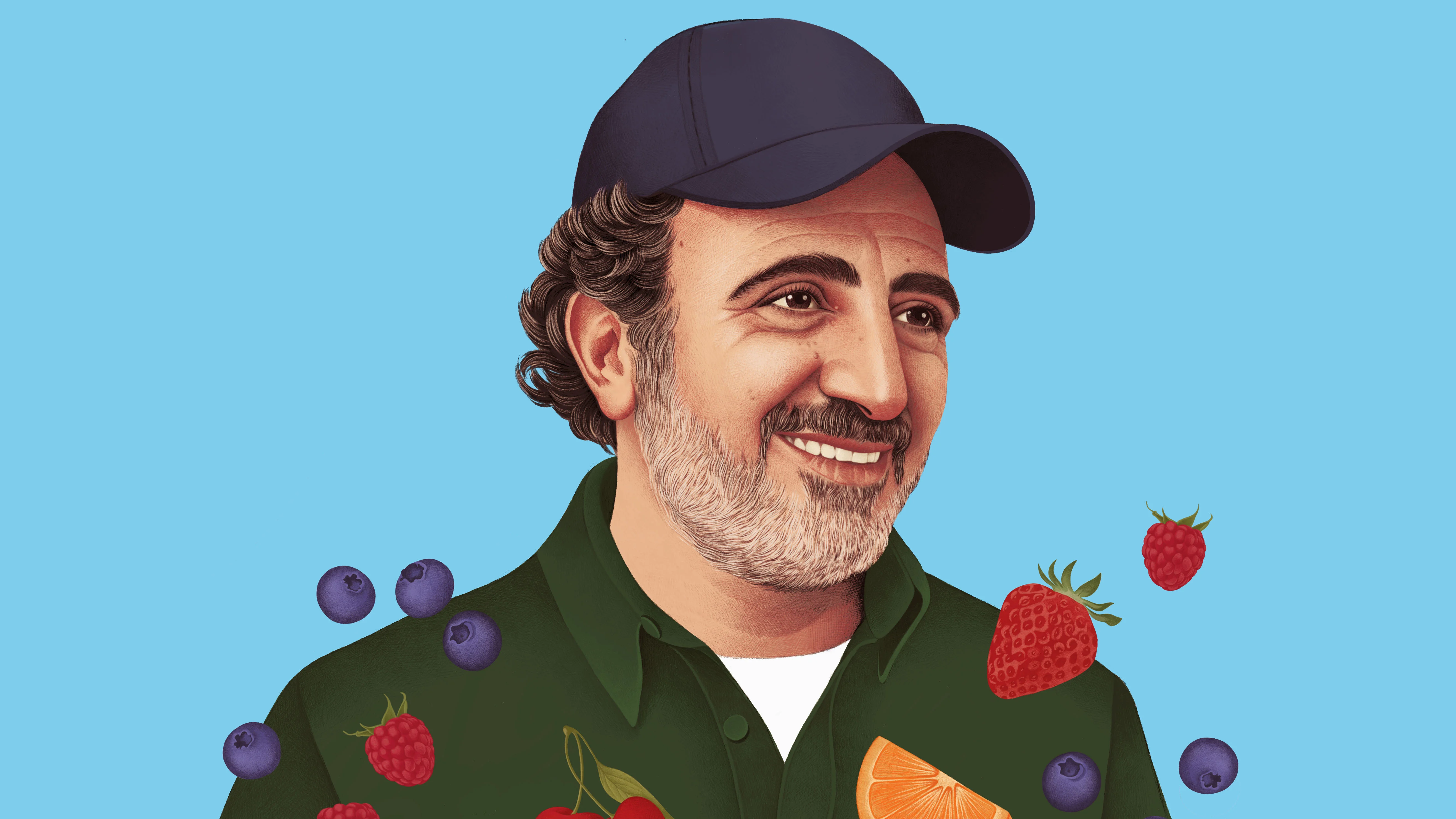 Chobani Founder Hamdi Ulukaya's 7 Keys to Business Success