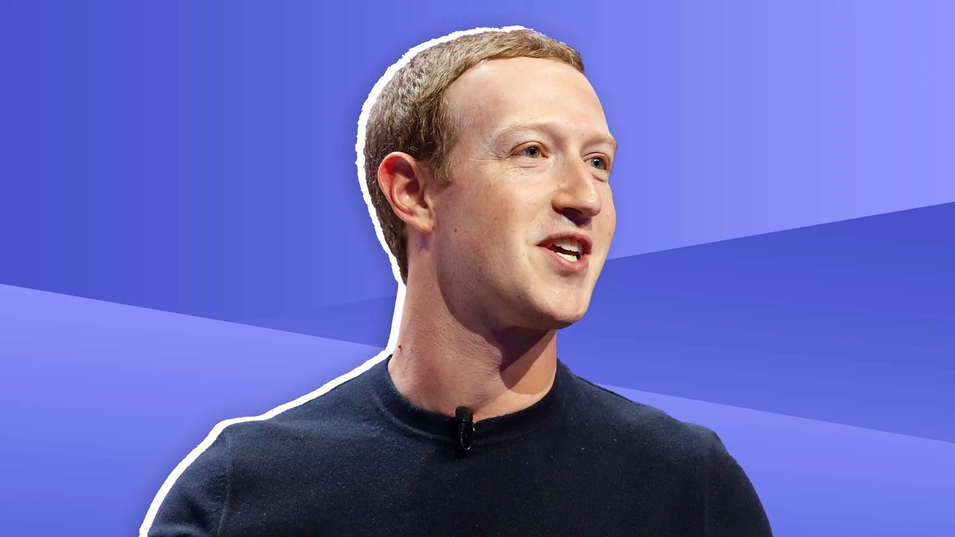 Mark Zuckerberg Facebook Wallpaper