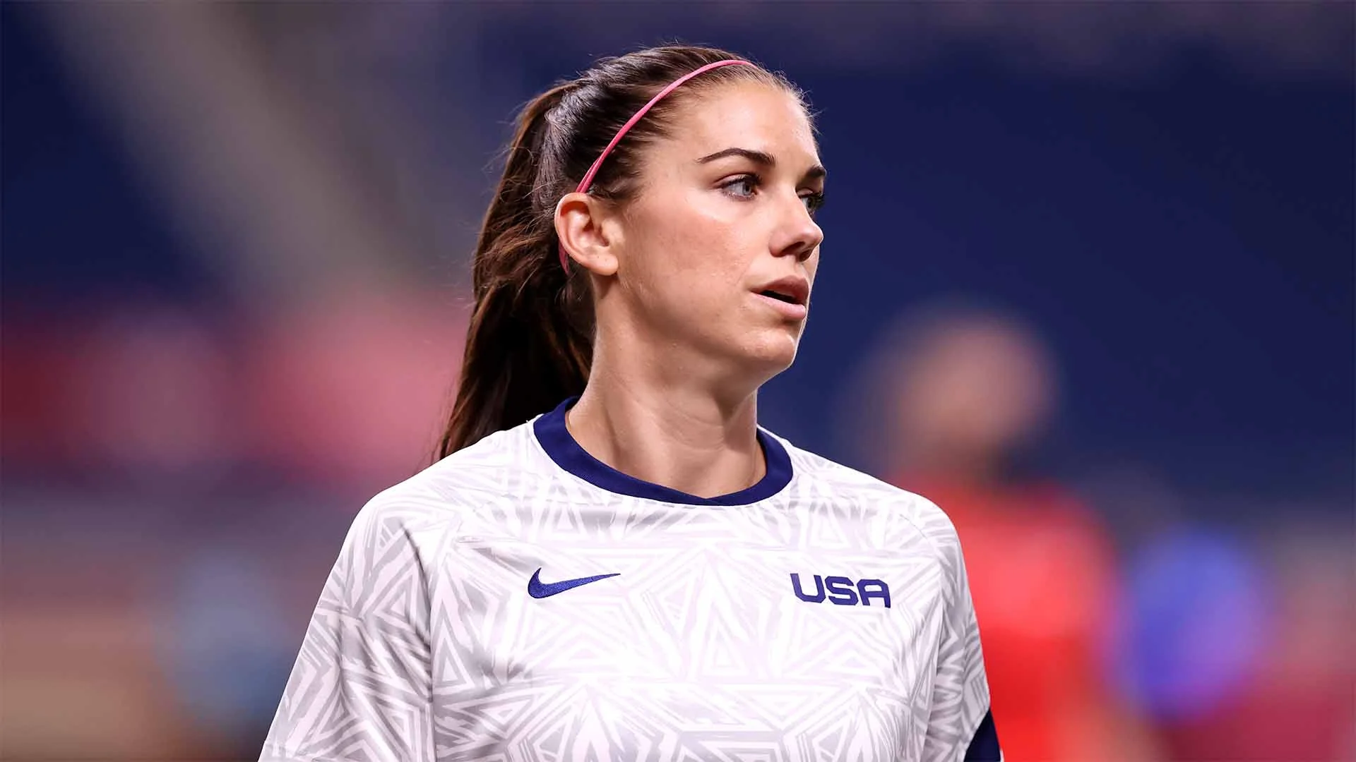 Alex Morgan Olympics