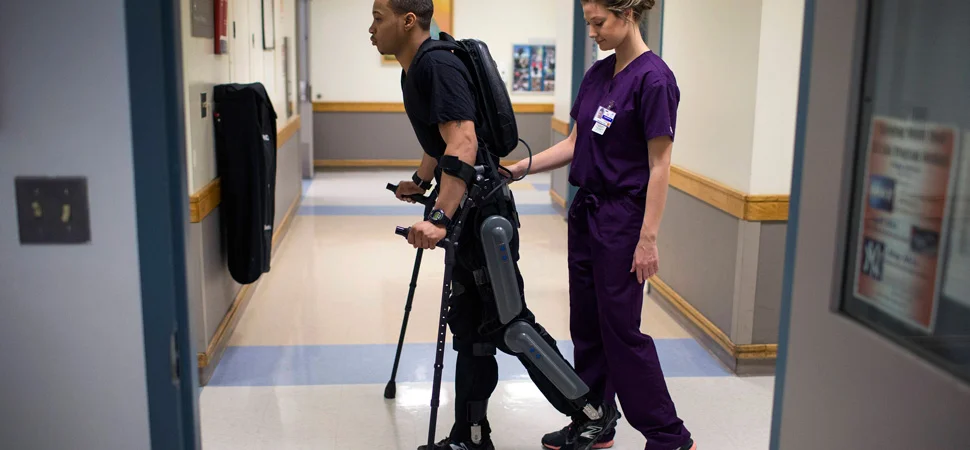 New Rewalk Robotic Legs Device Approved By Fda To Help Robotic Legs
