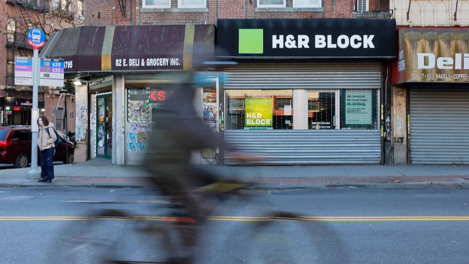 Bloque De Hr