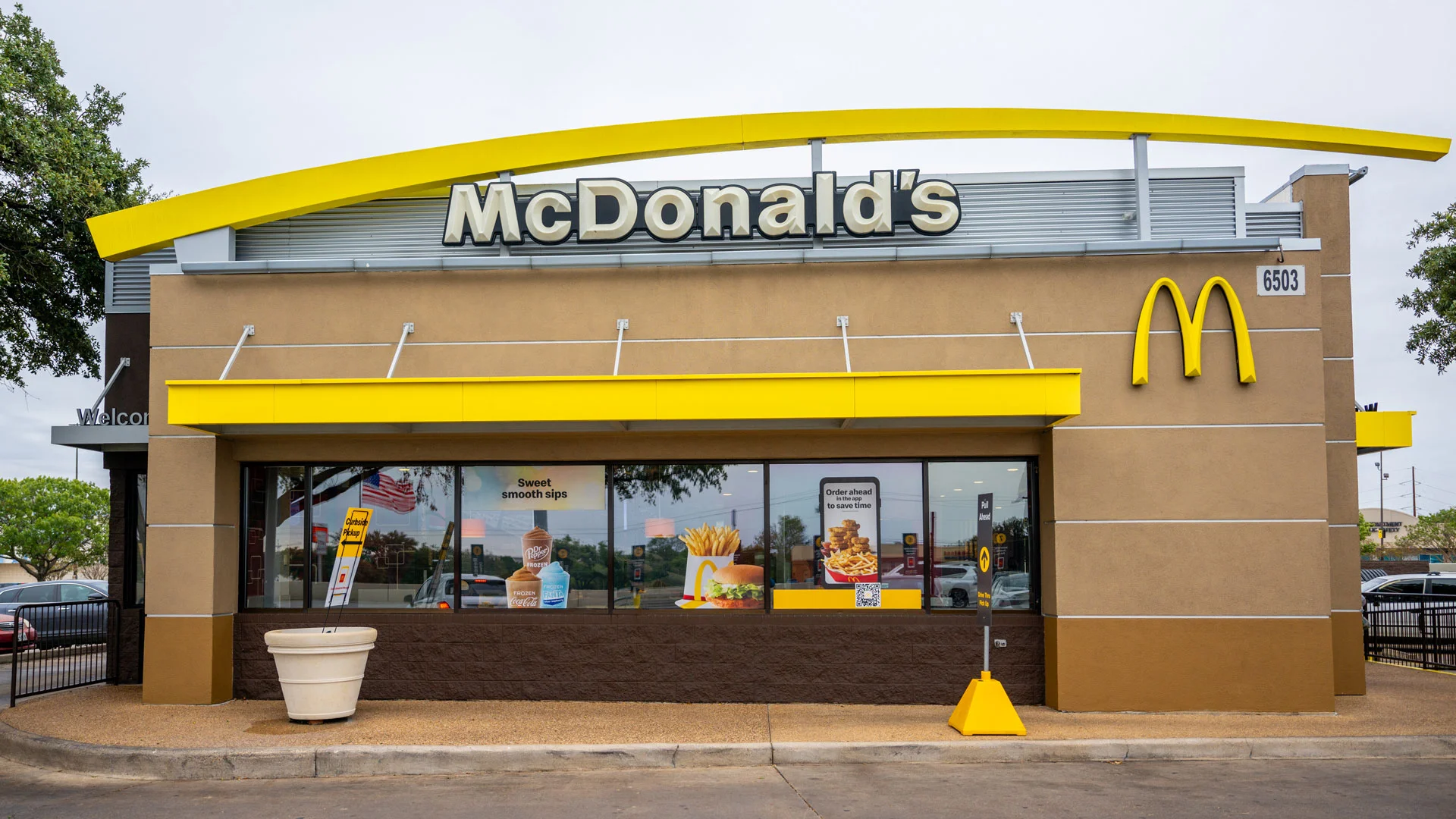 Mcdonalds Restaurant McDonalds Vision For 200 New Restaurants