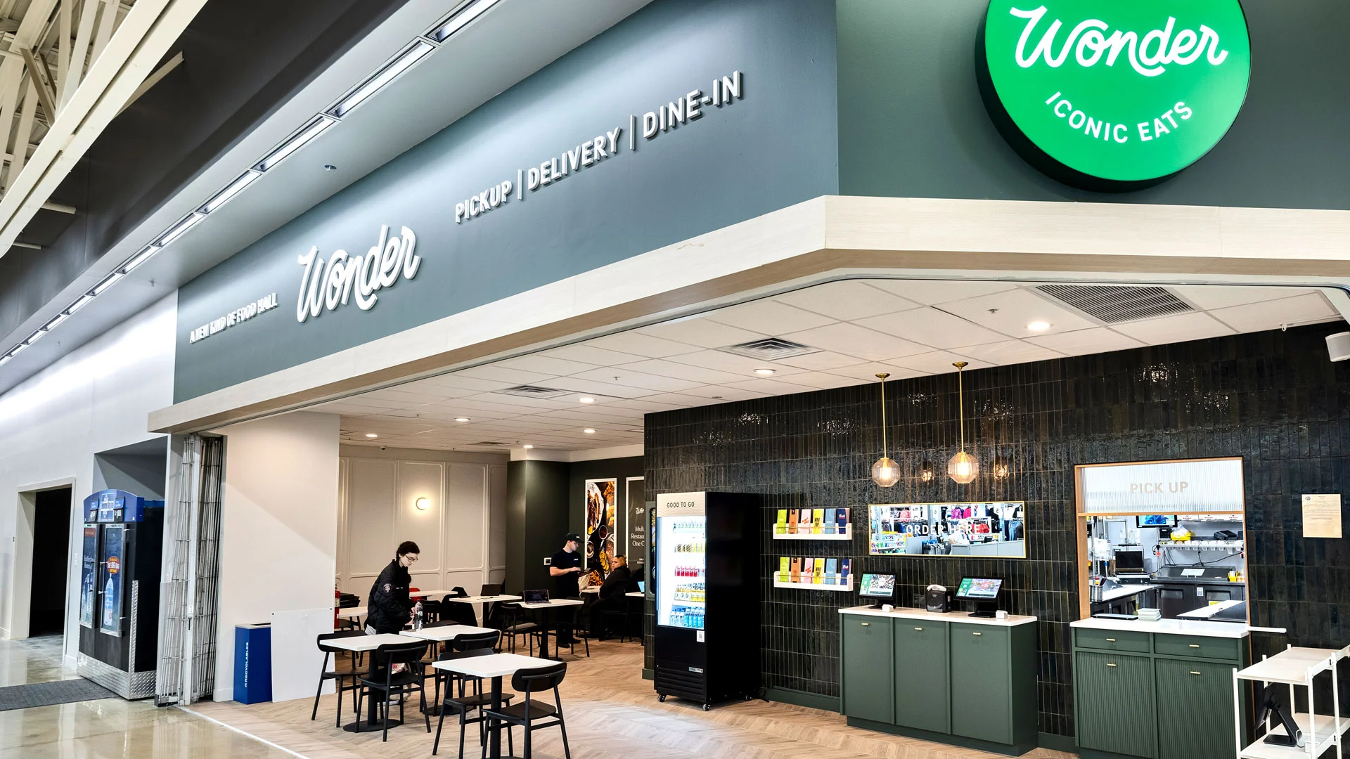 Walmart Store Inside Walmart Neighborhood Market On Long Island Gets