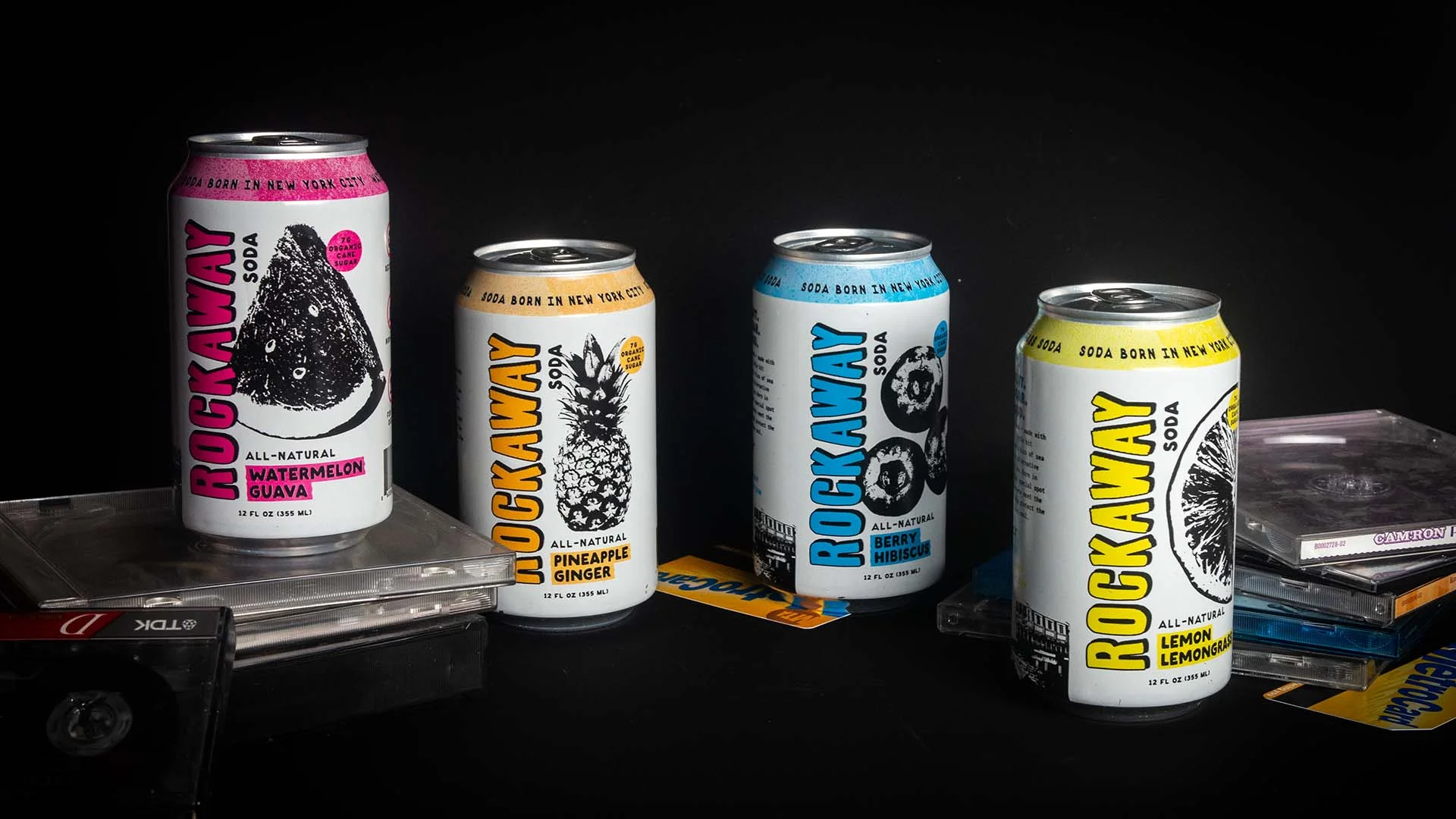 How a Boutique Soda Brand Scaled to Sell in 500 Stores With No Outside ...