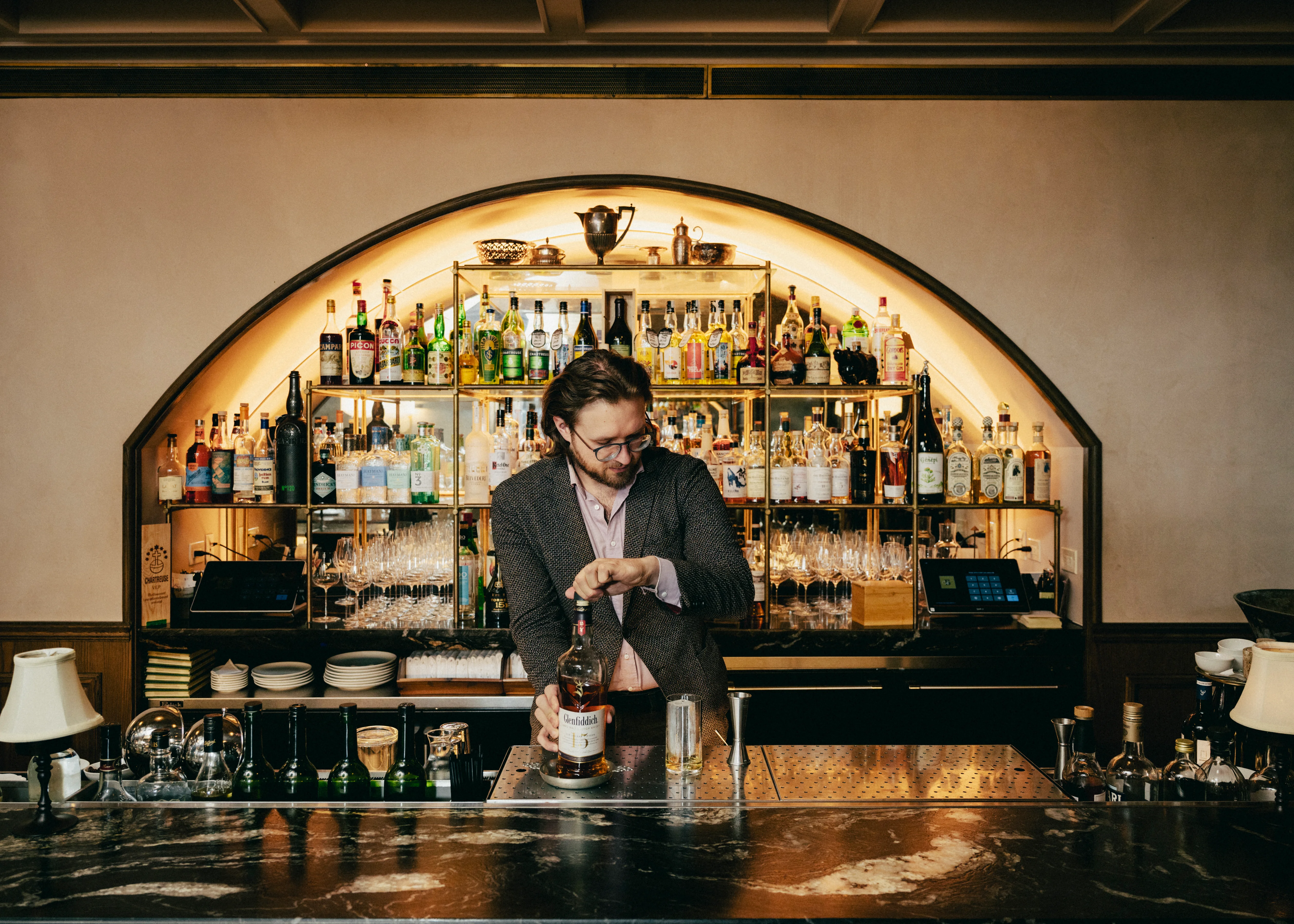 The Best Bars For Business: Chicago | Inc. Custom Studio