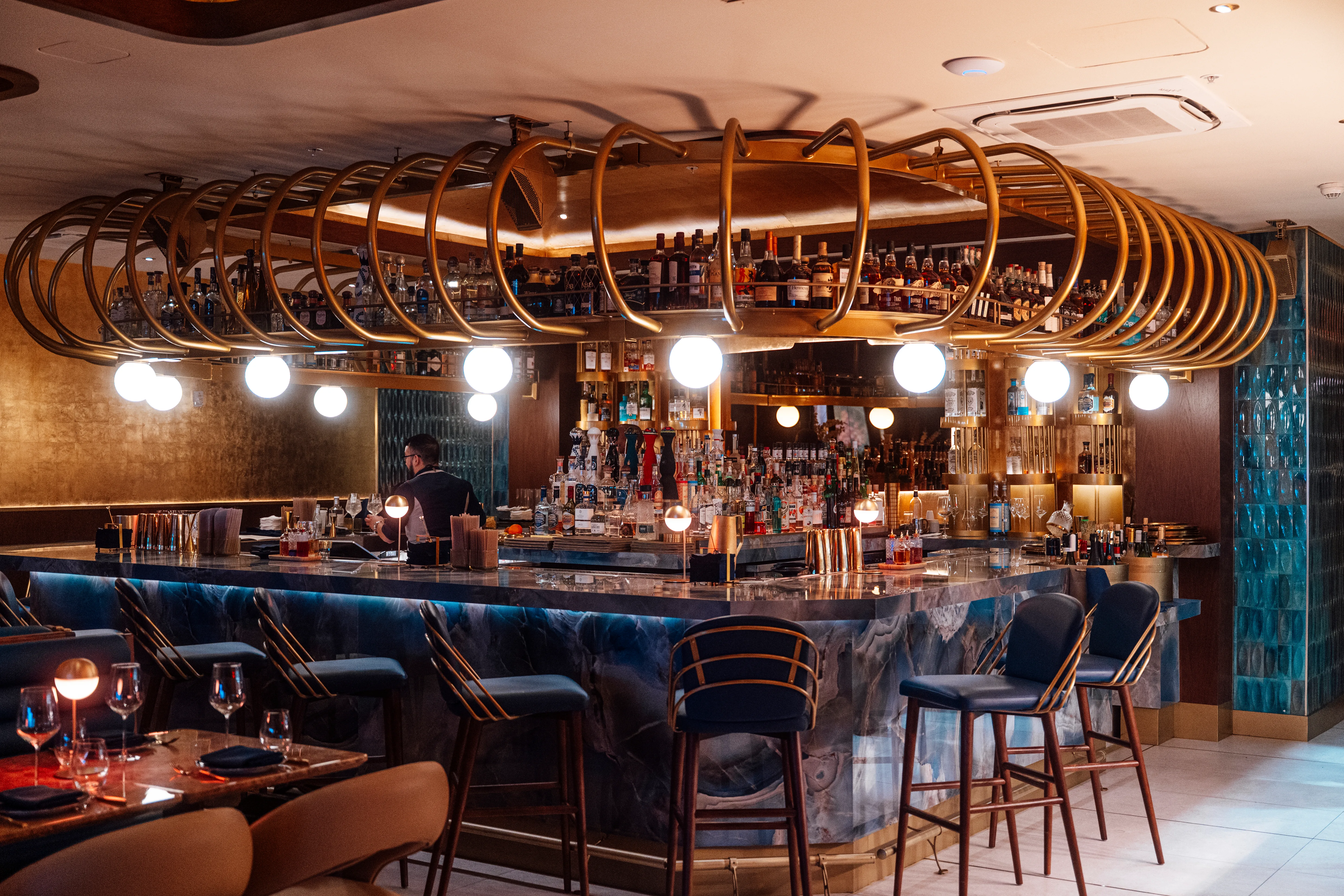 The Best Bars For Business: Miami | Inc. Custom Studio