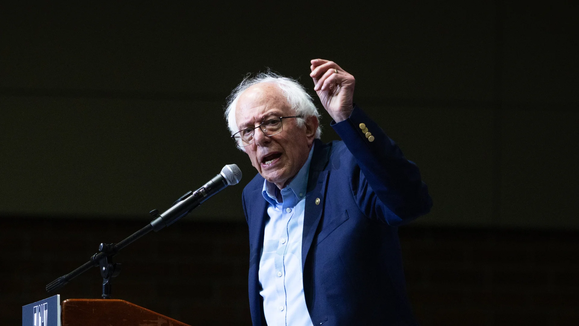 Bernie Sanders Says U.S. Health Secretary Kennedy Must Resign