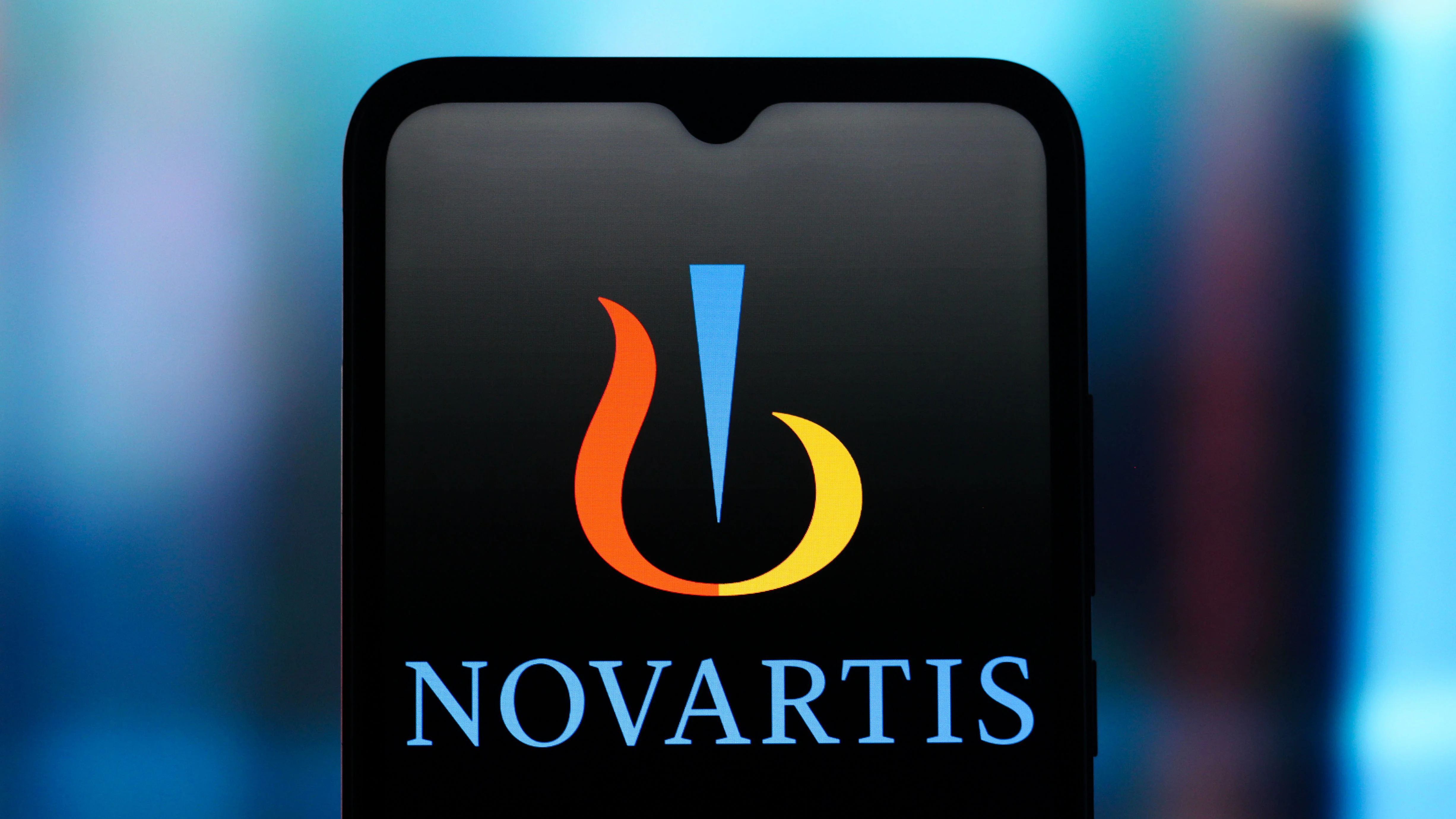 Novartis Logo Transparent