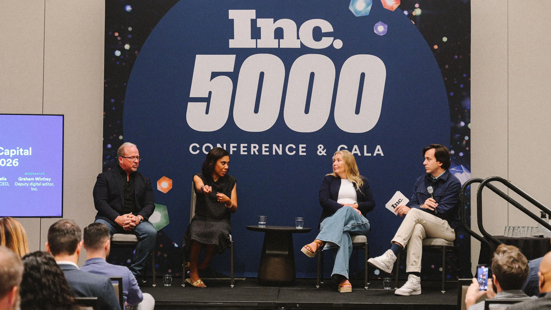 How Inc. 5000 Founders Raise Capital