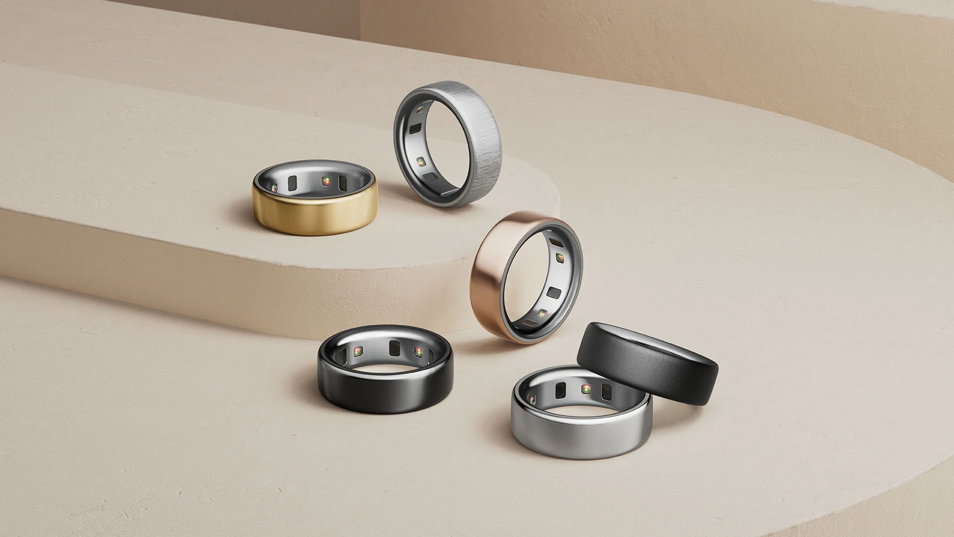 How Oura Just Scored an $11 Billion Valuation
