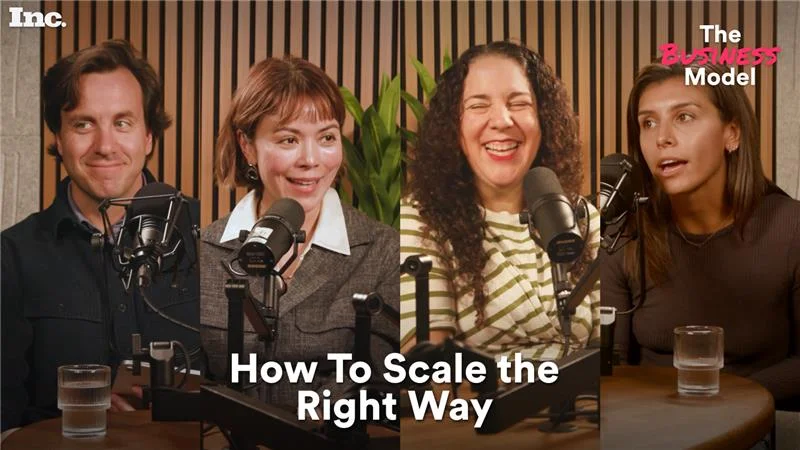 How to Scale the Right Way