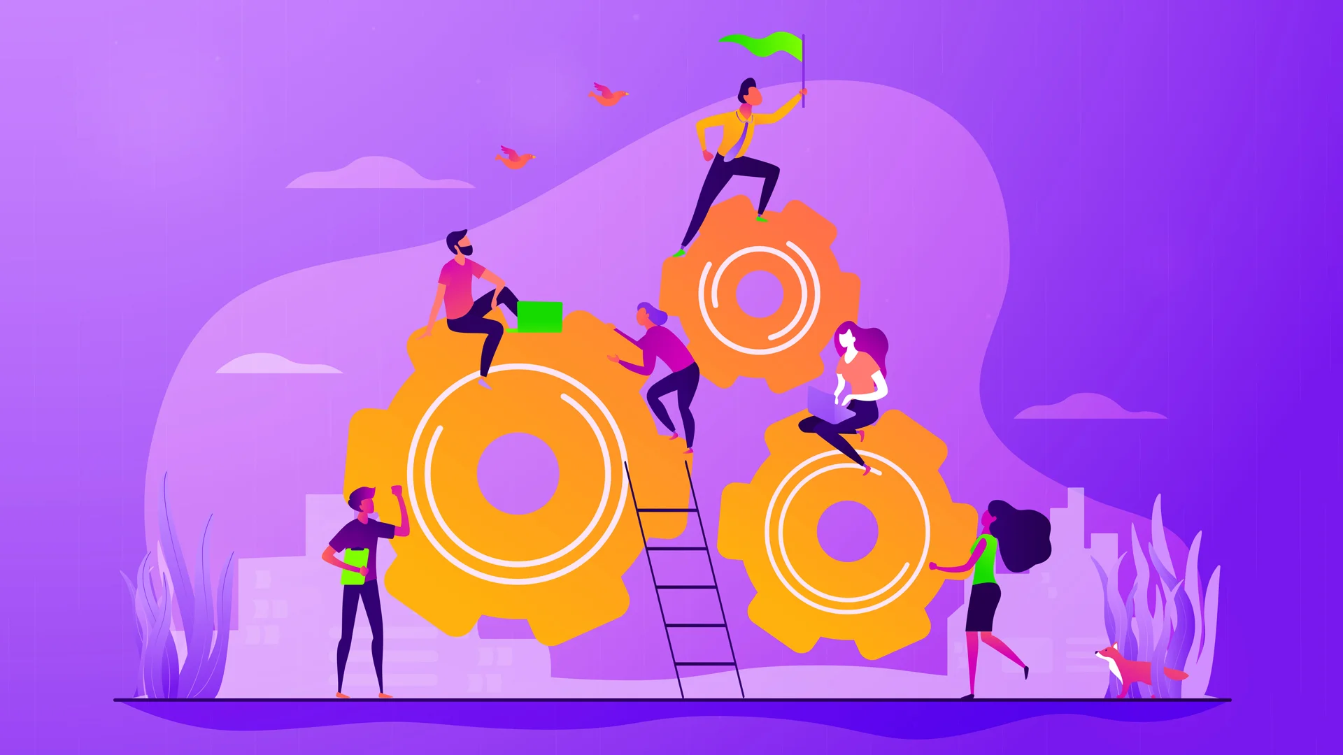 How to Do Change Management Right