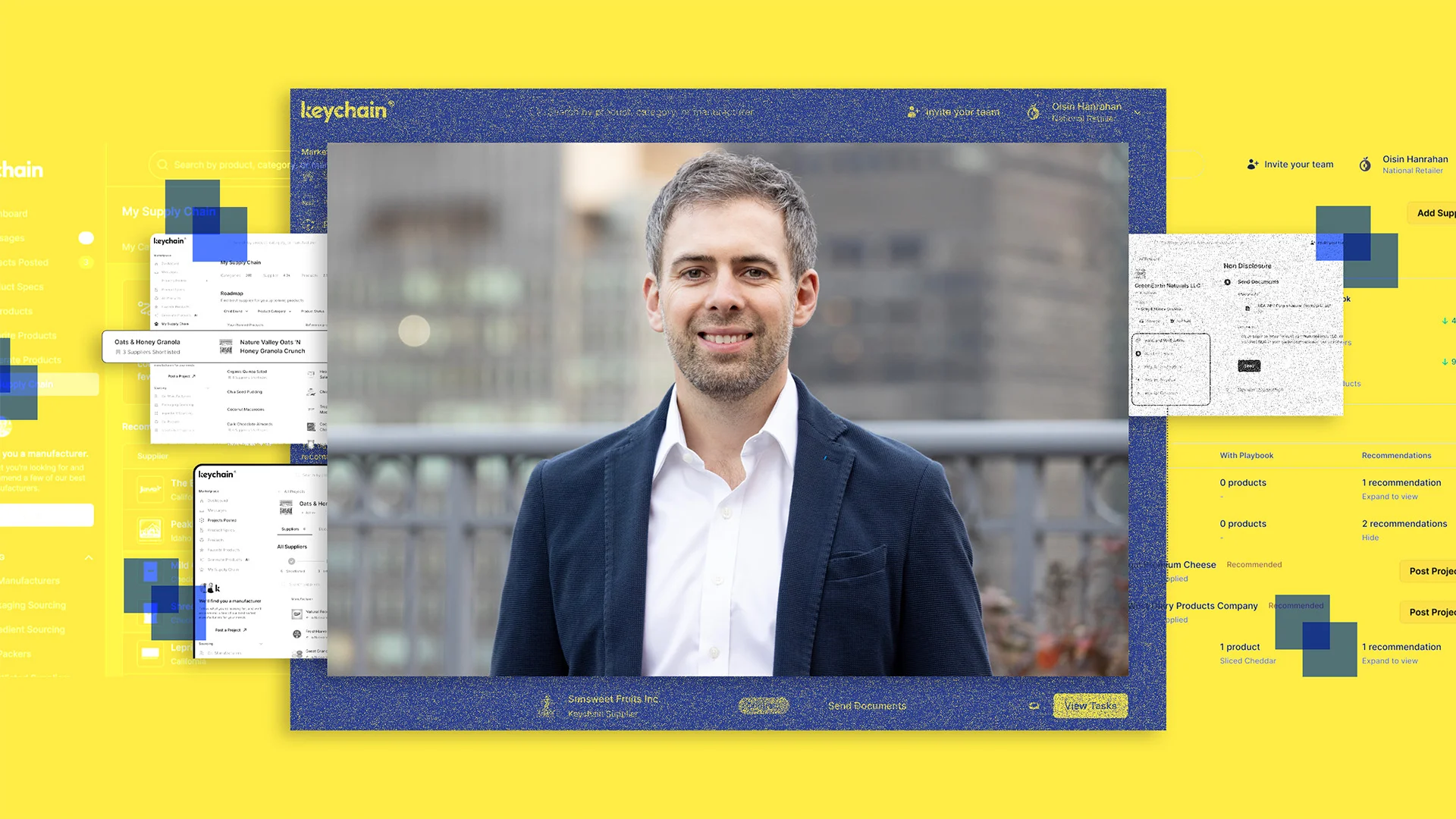 Why This Founder Spends $10K Per Month On In-Person Events