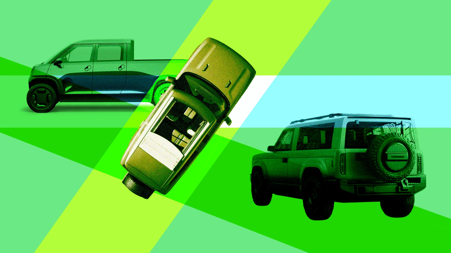 How These 3 EV Startups Plan to Beat the Market Meltdown