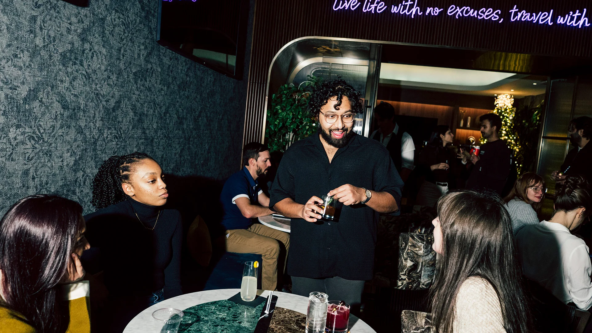 This Founder Quit His Job in VC to Host Game Nights for a Living