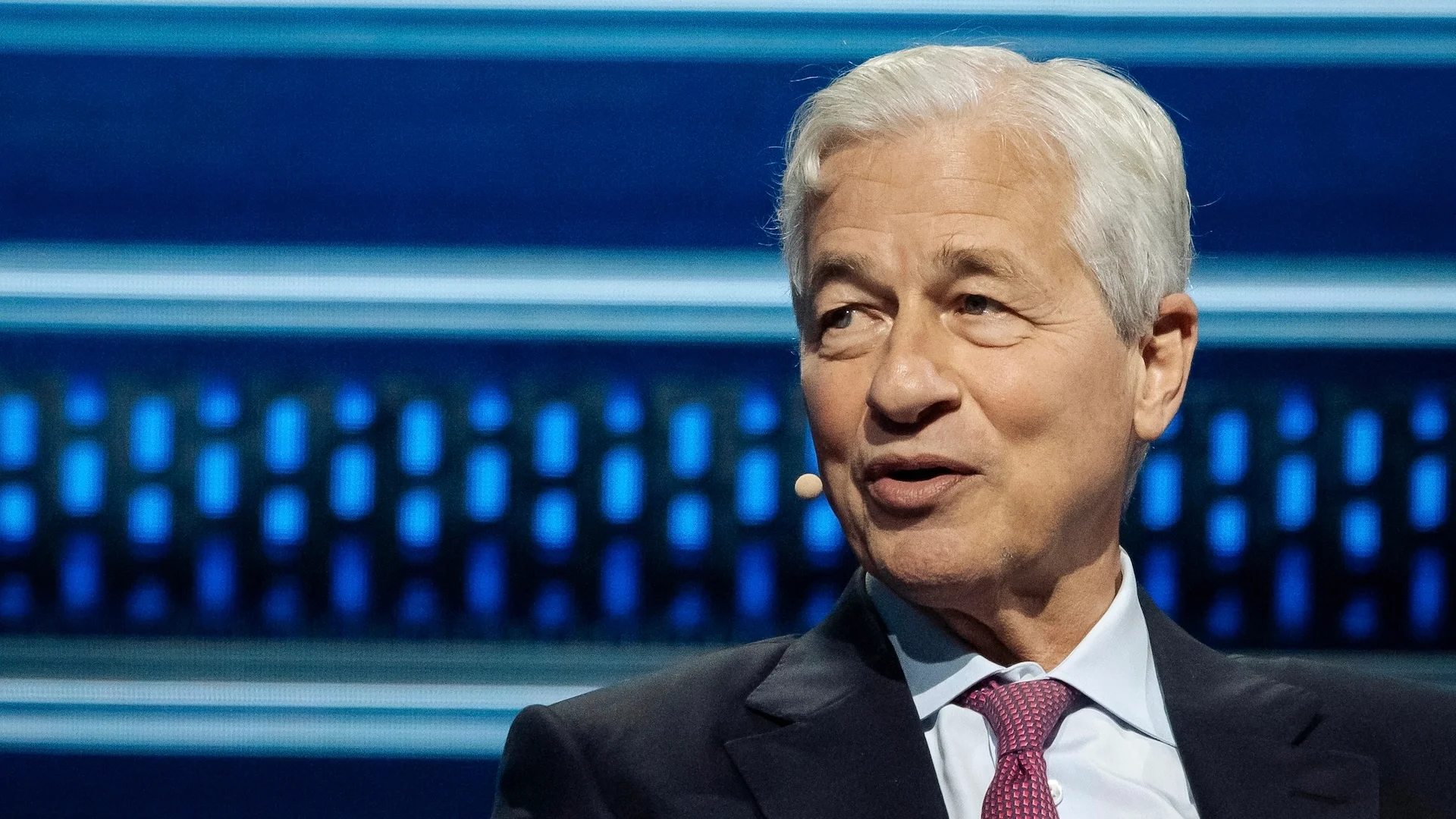 Inflation Will Persist, Jamie Dimon Says