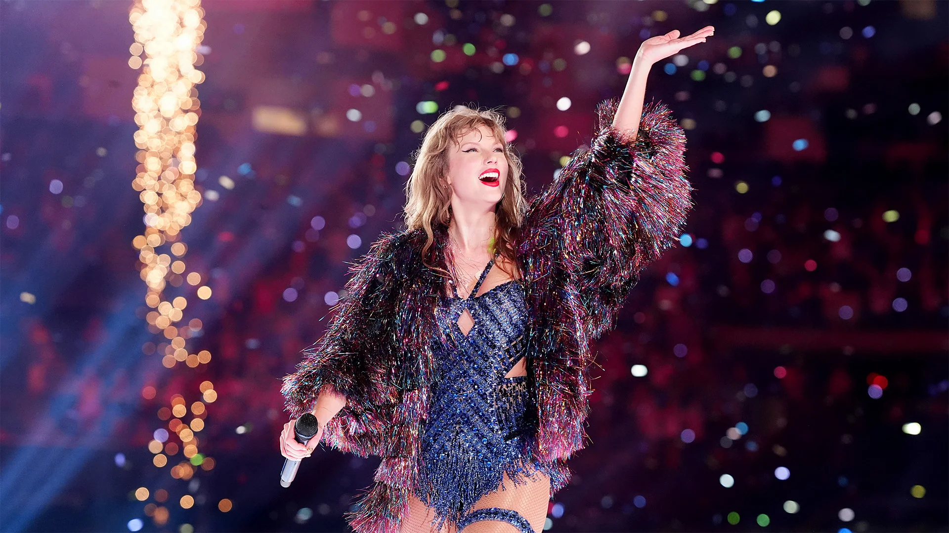 Taylor Swift’s Favorite Way to De-stress Is Backed by Science