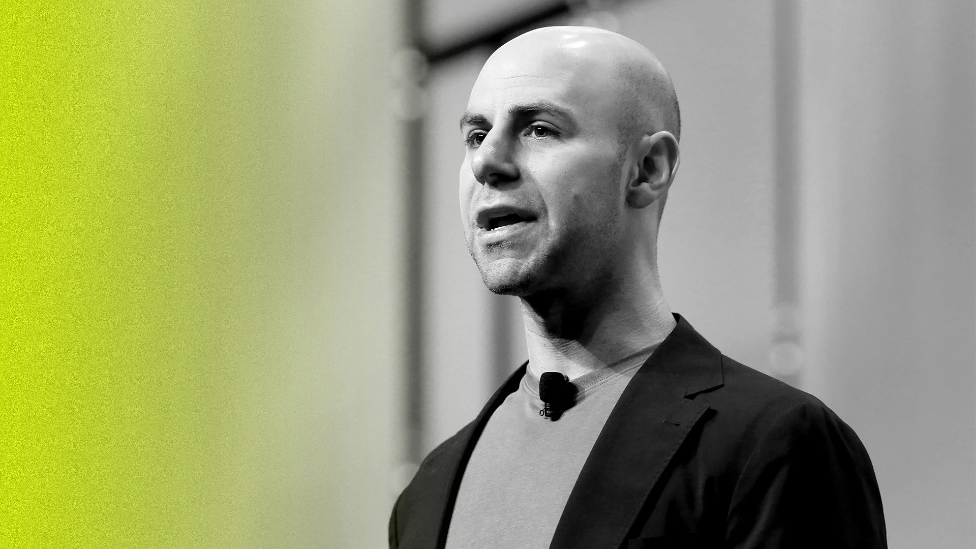 Adam Grant:How to Triple Your Chances of Reaching Your Goals