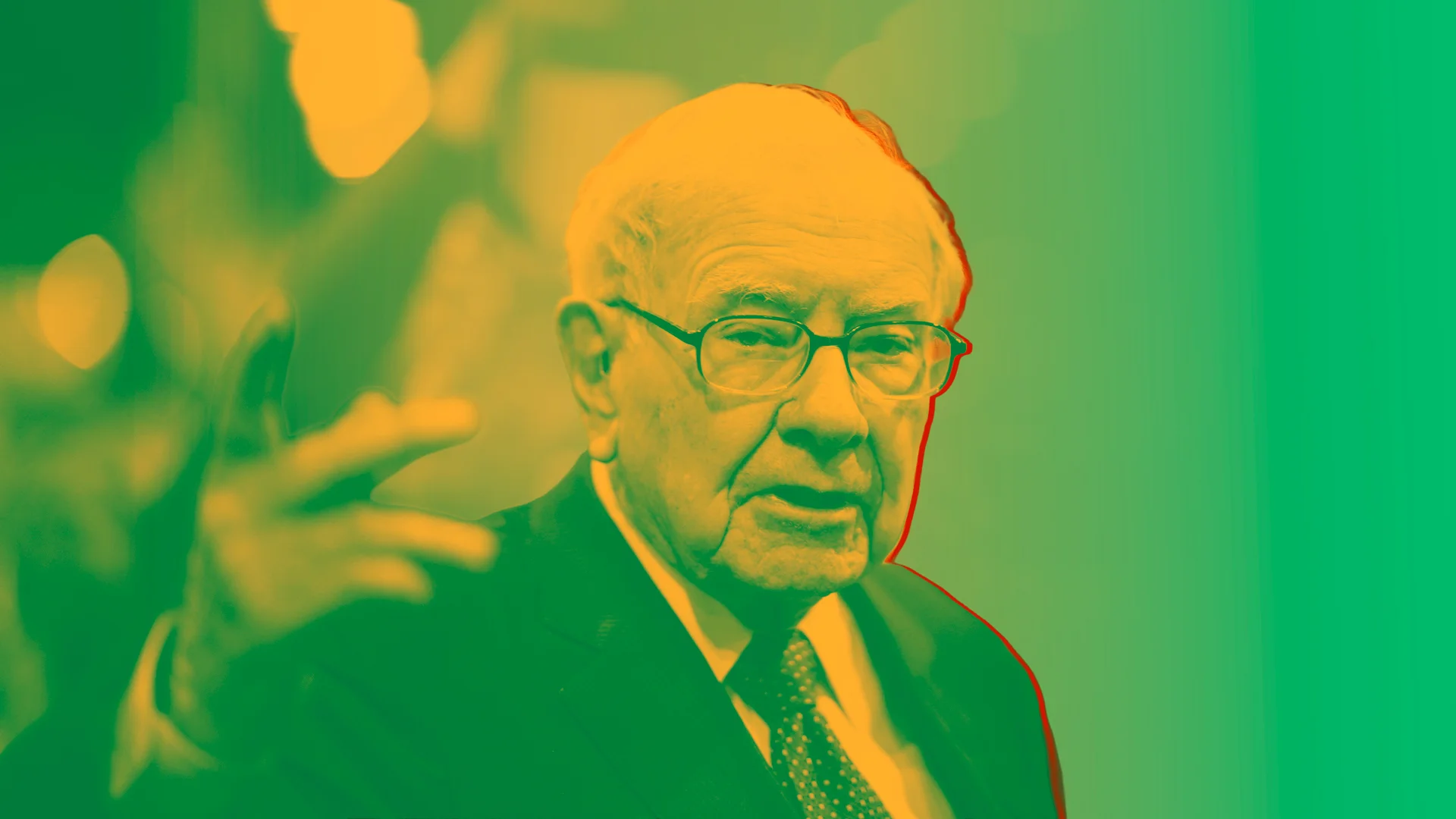 Warren Buffet Was Still Open to a $100 Billion Deal in 2025