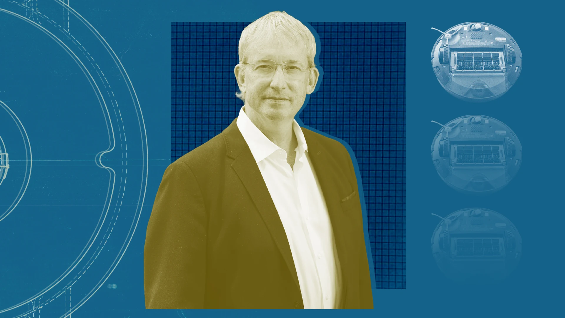 Colin Angle Built iRobot Into a $4 Billion Household Name. Then His ...