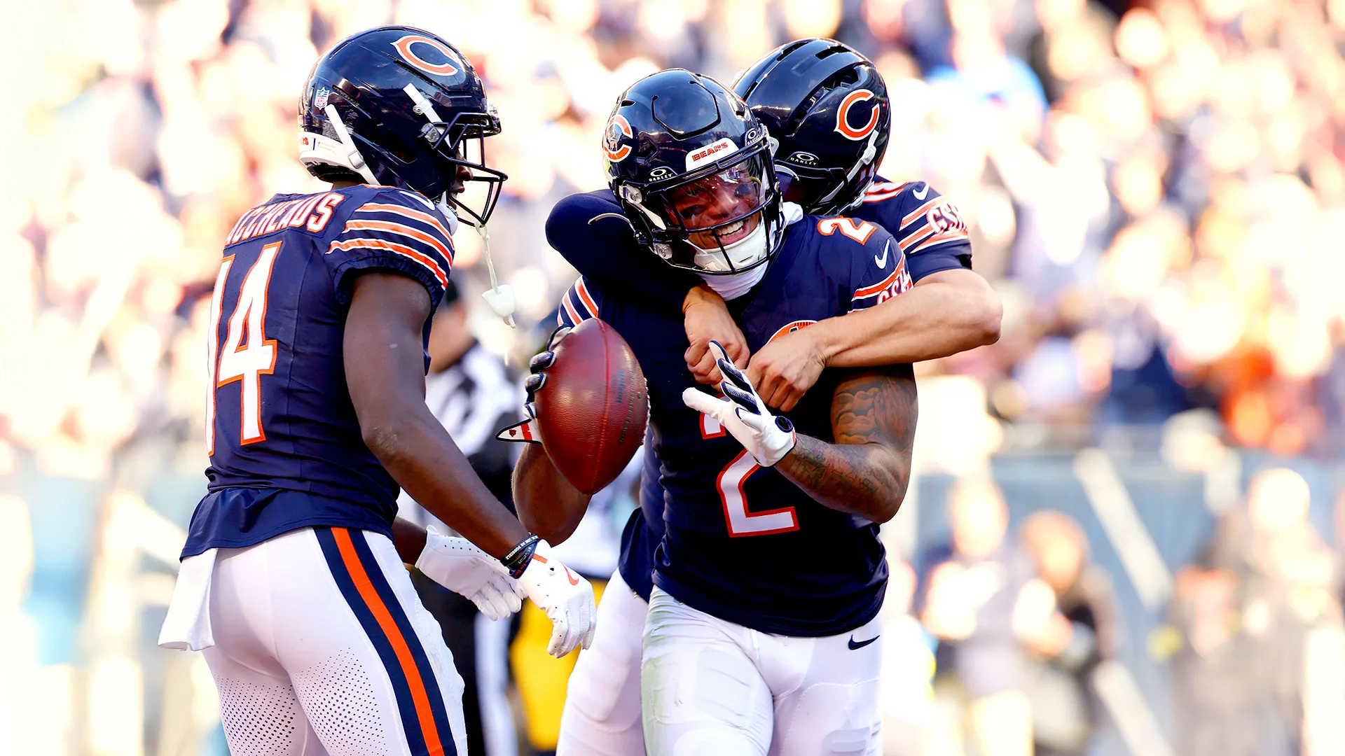 Chicago Bears and the Problem With Sending Mixed Signals