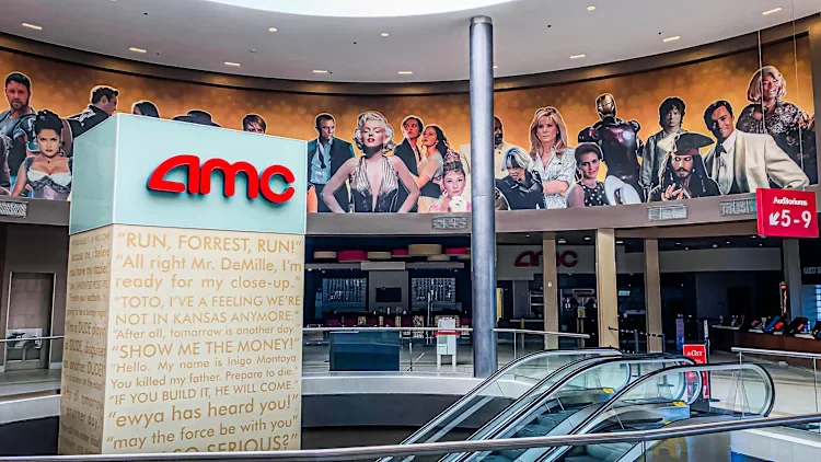 AMC Is Closing More Theaters: List of doomed locations will grow