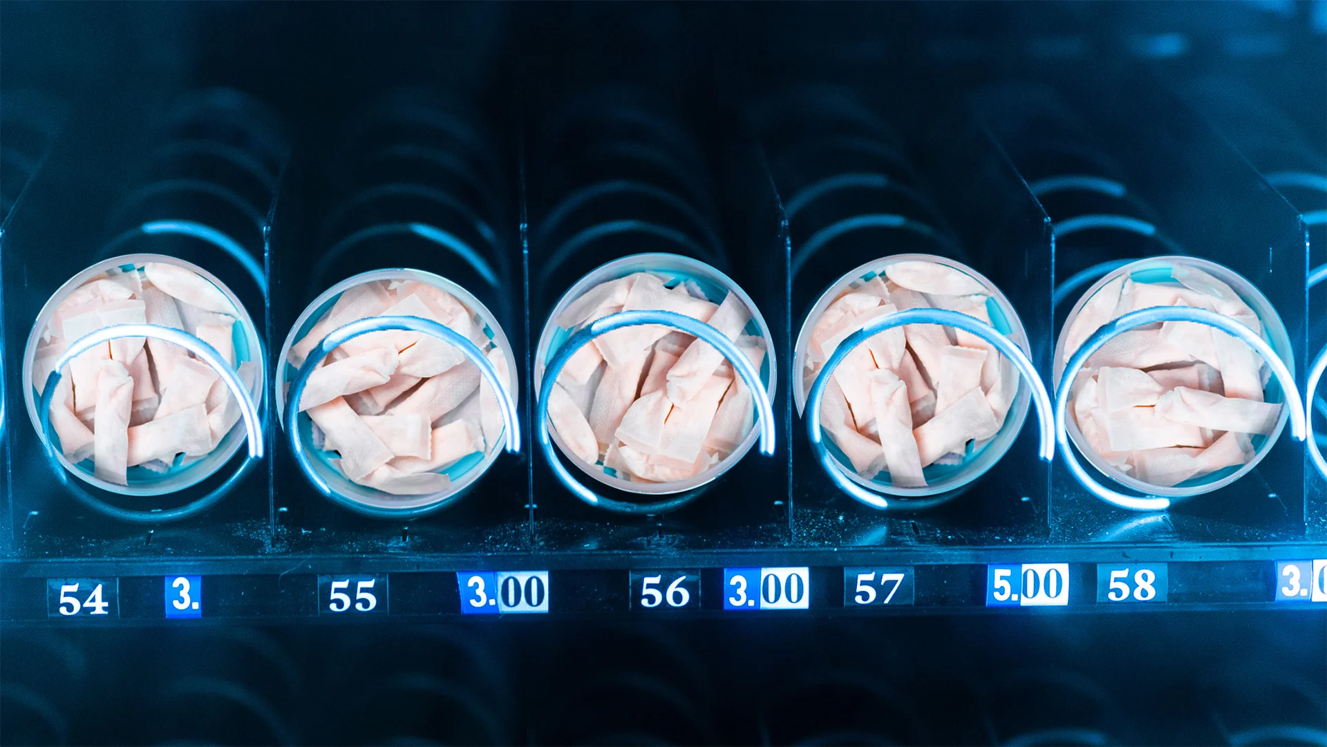 Forget Granola Bars—Palantir Is Providing Nicotine Products as a ...