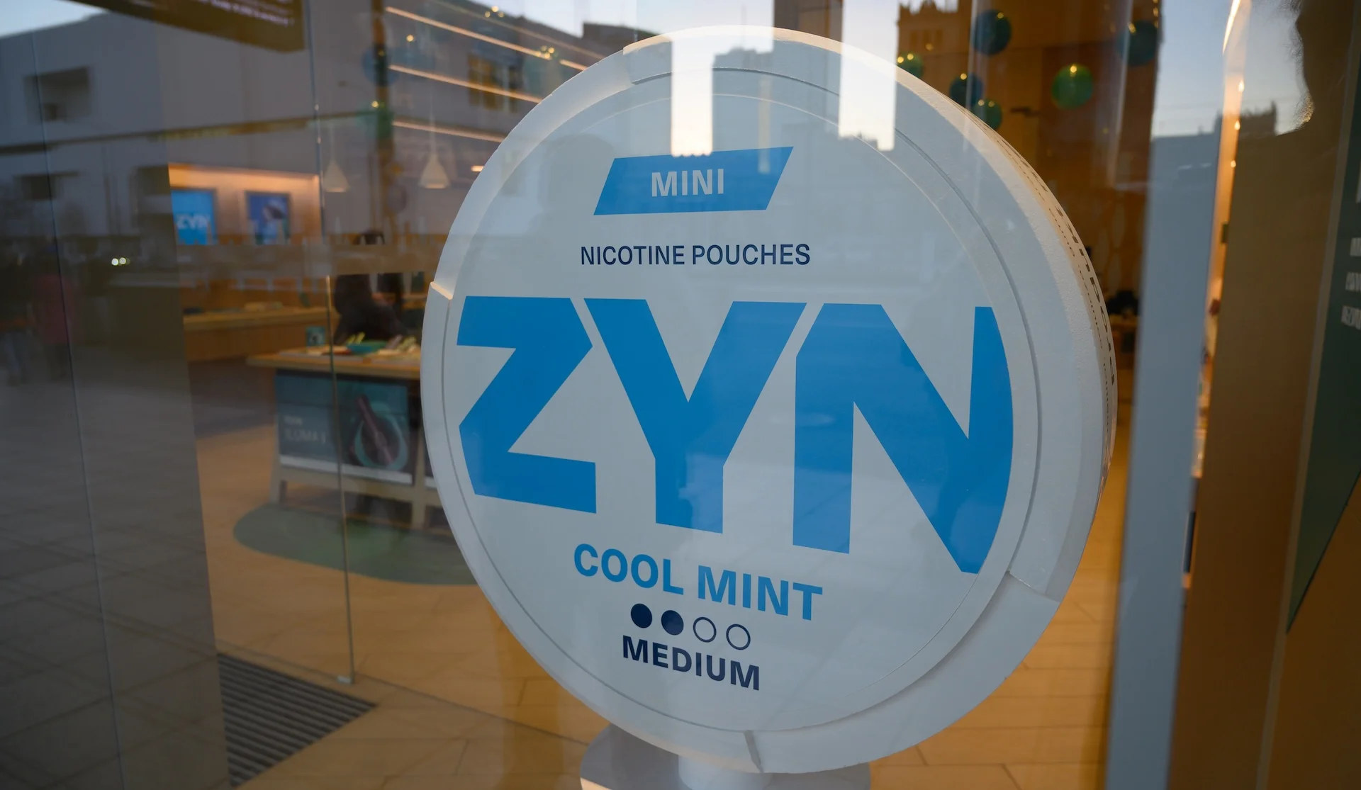 The Nicotine Business Is Changing Form
