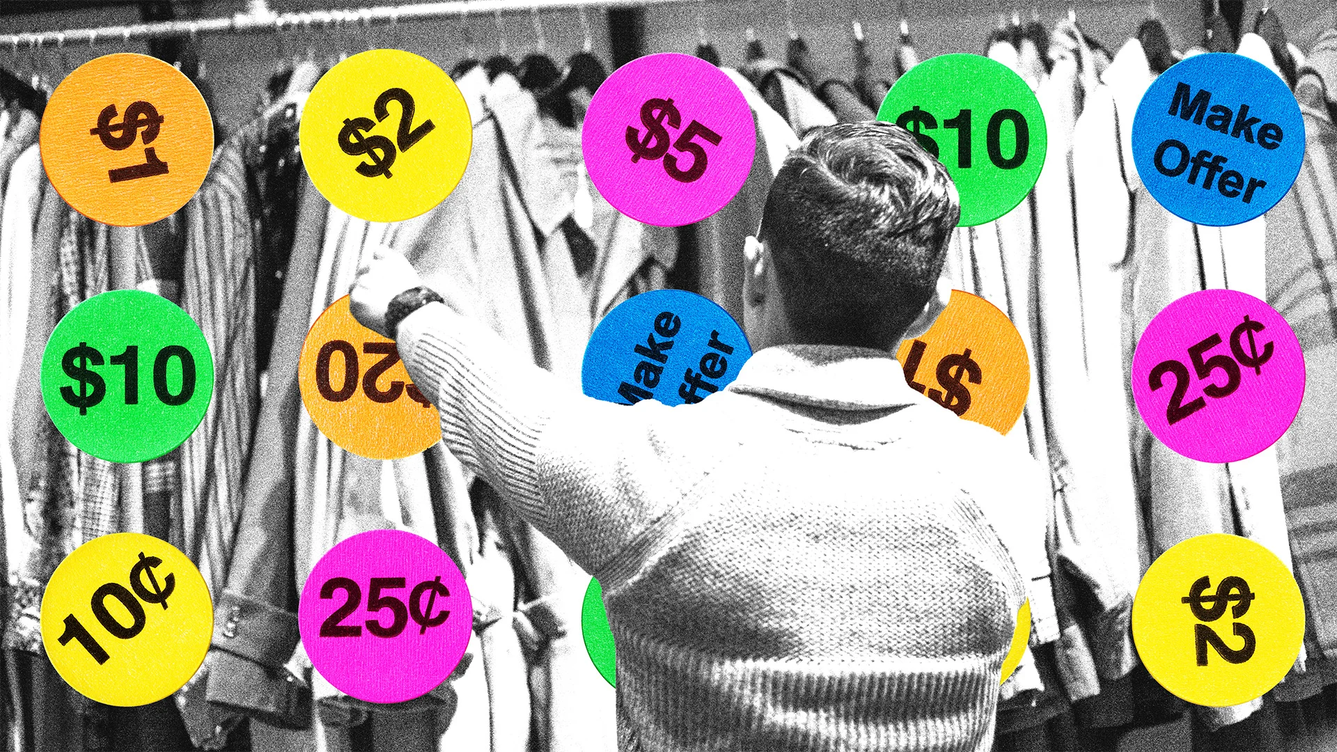 Resale Is Booming. Inside the Consumer Shift Reshaping Apparel