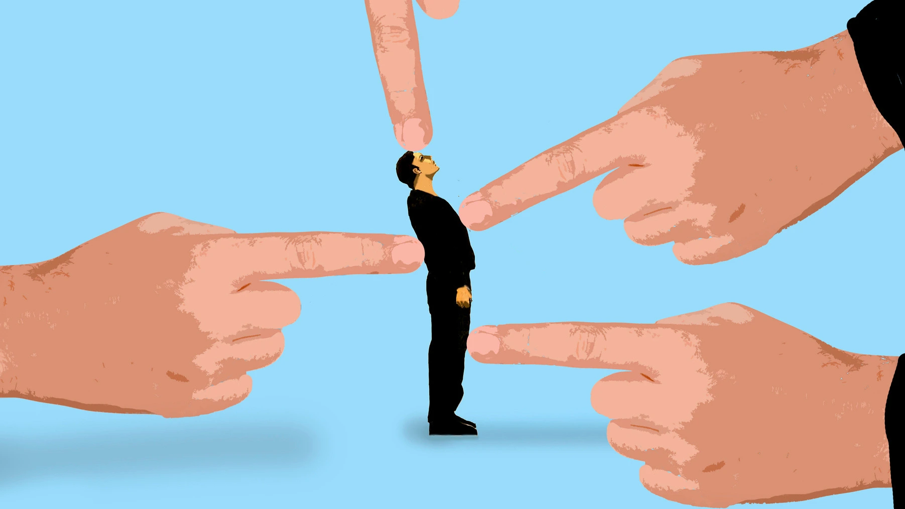 Someone Blaming You for Their Mistakes? Try 4 Simple Steps