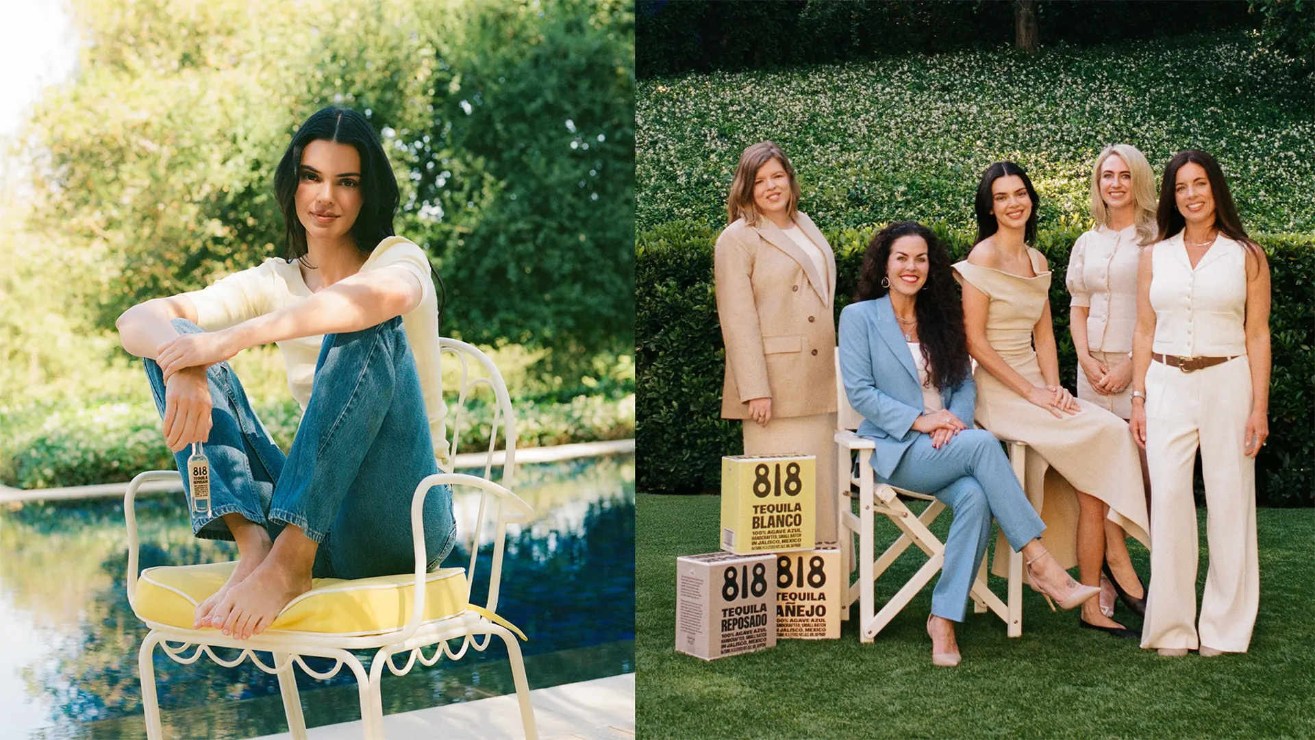 Kendall Jenner Just Landed a Major Spirits Deal—and It Could Take 818 ...