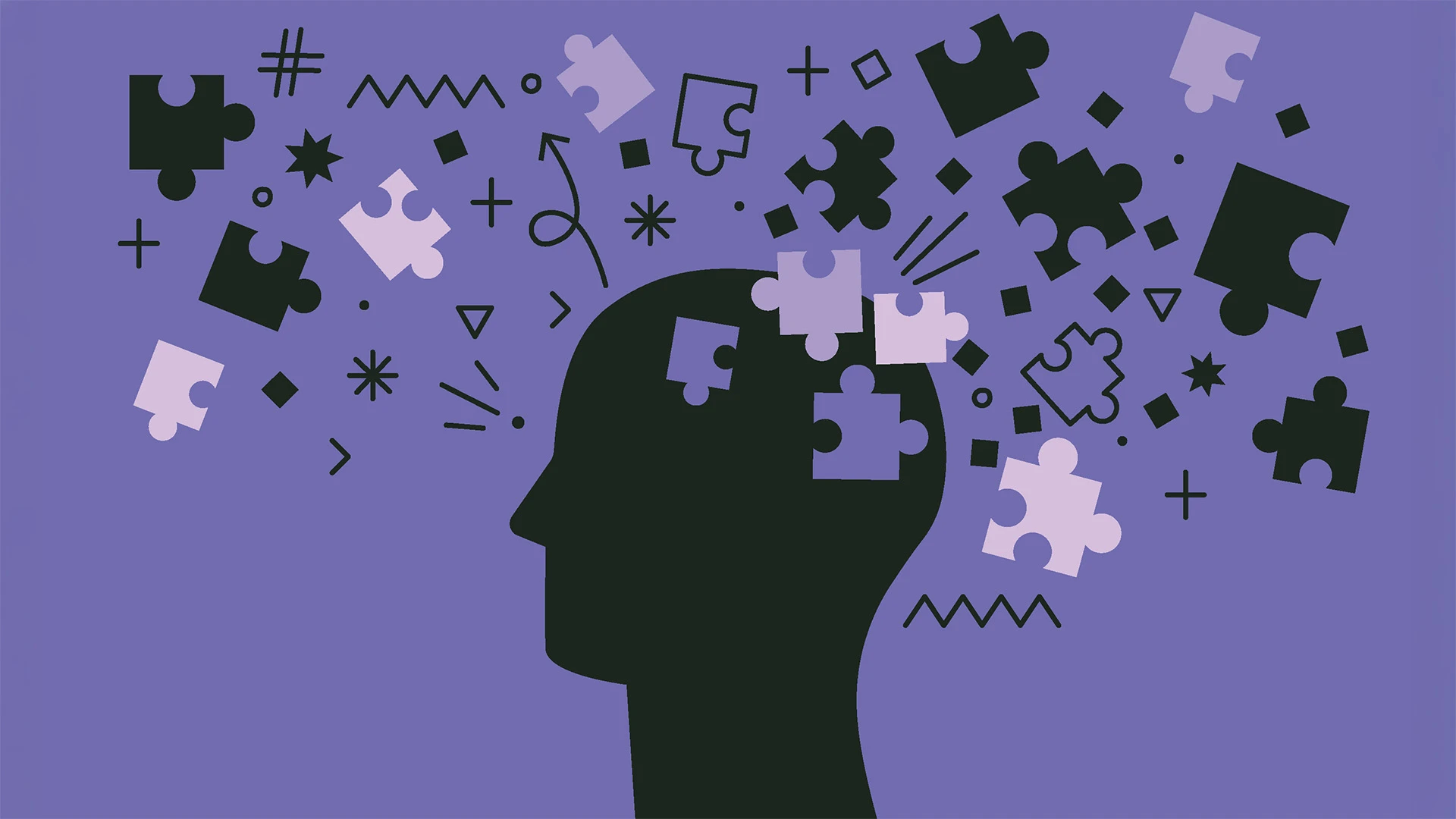 Thinking Isn’t Random—Your Brain Uses Specific Shapes