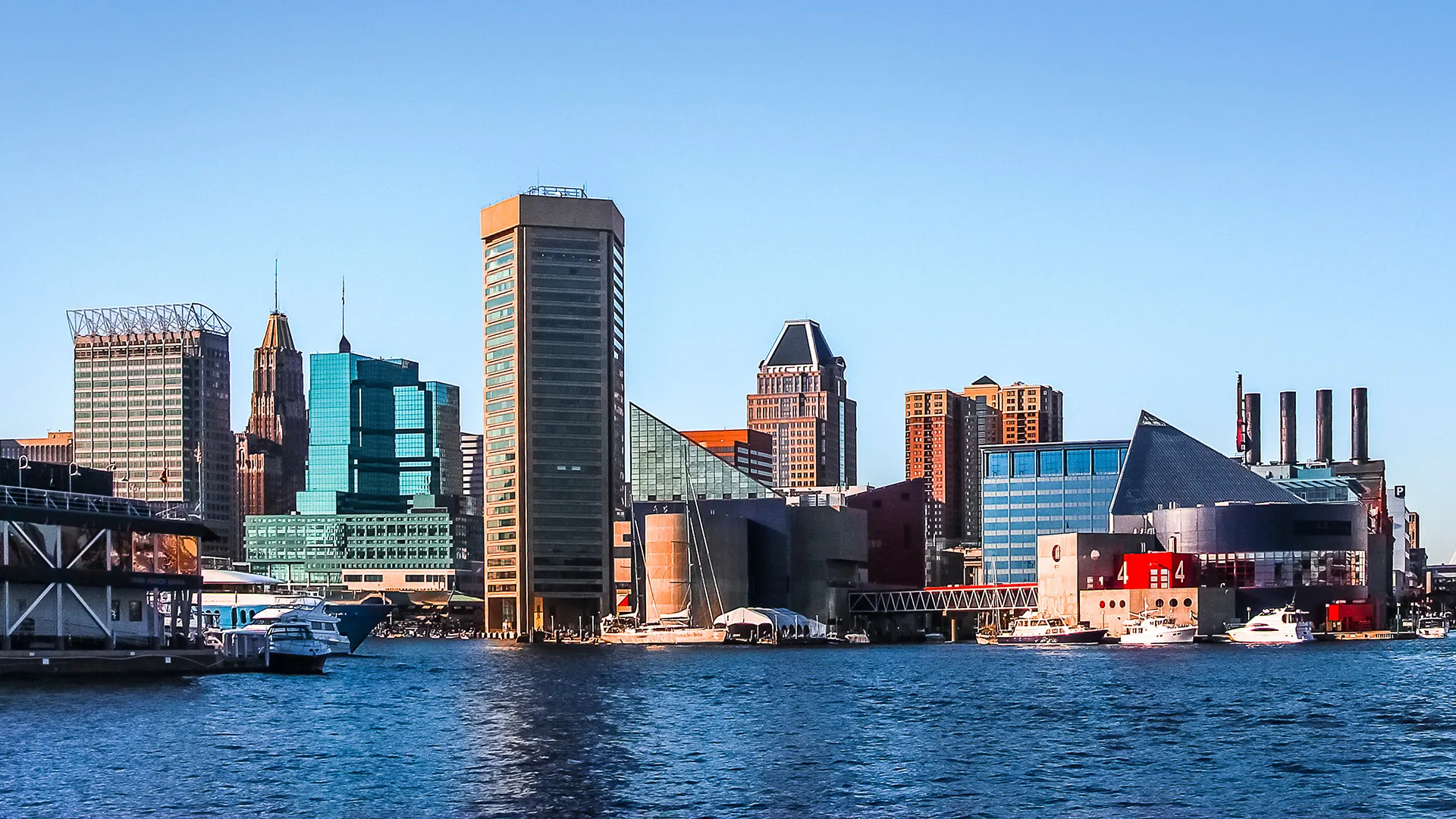 9 Great Places to Work in Baltimore