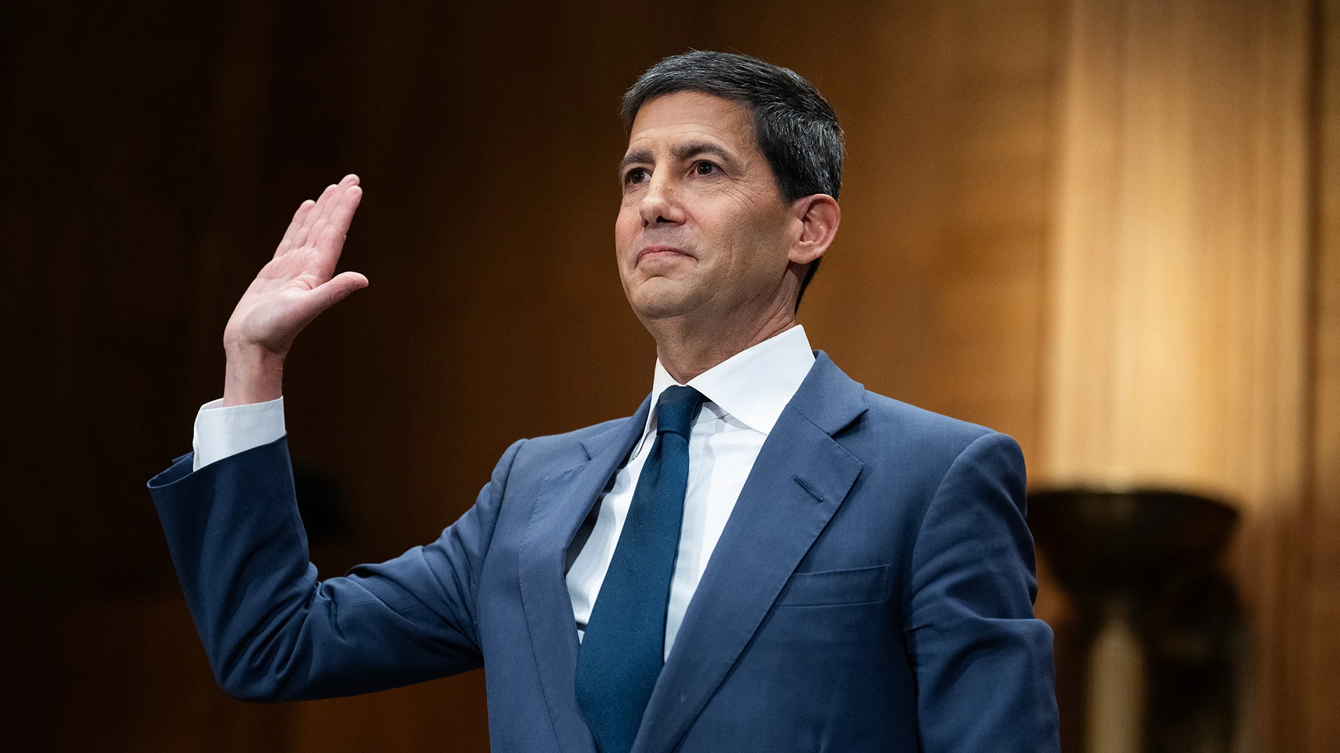 Kevin Warsh Officially Becomes Chair of Federal Reserve. Here's What to ...
