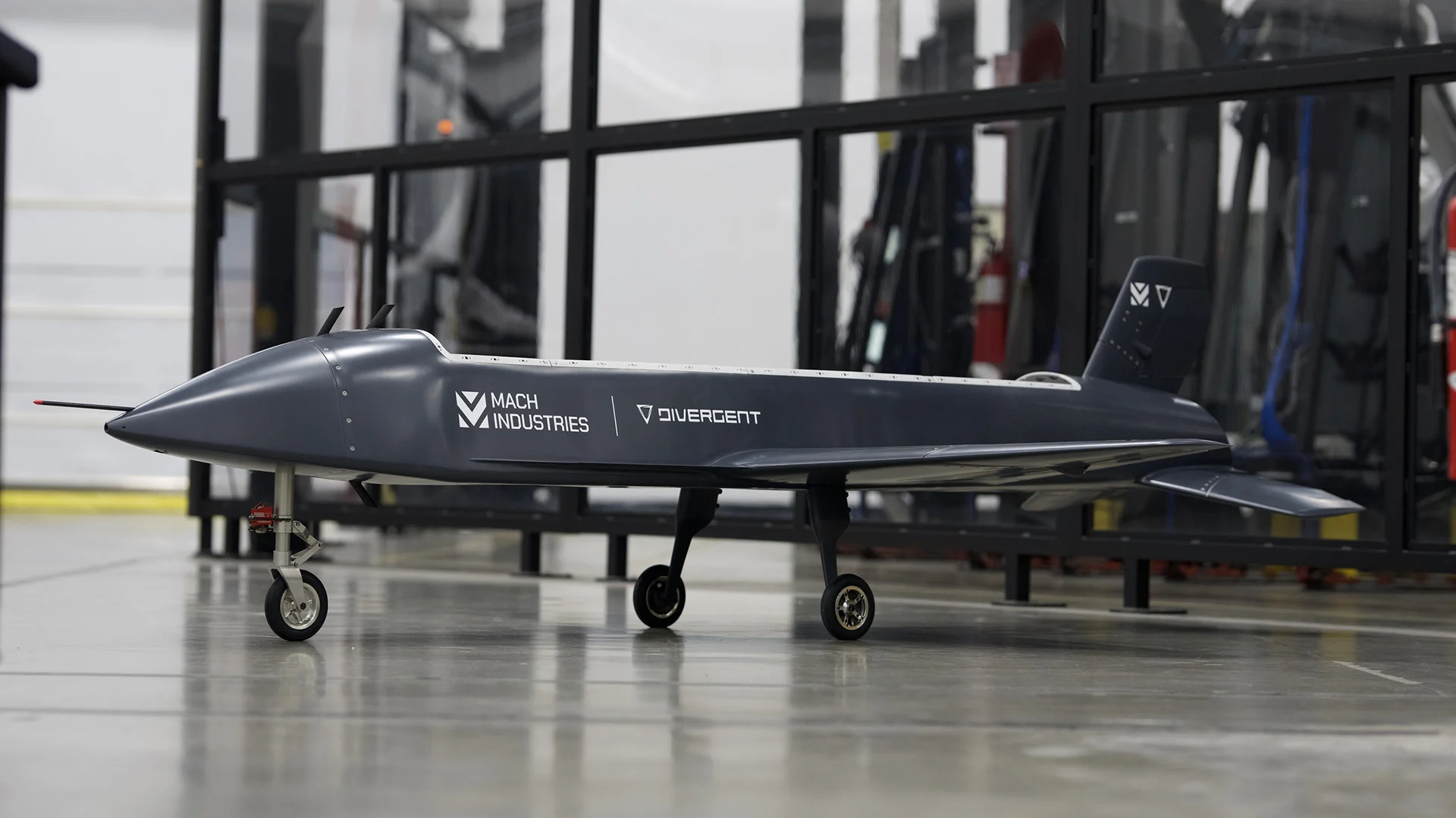 Mach Industries Clinches $1.8 Billion Valuation as the Pentagon Focuses ...