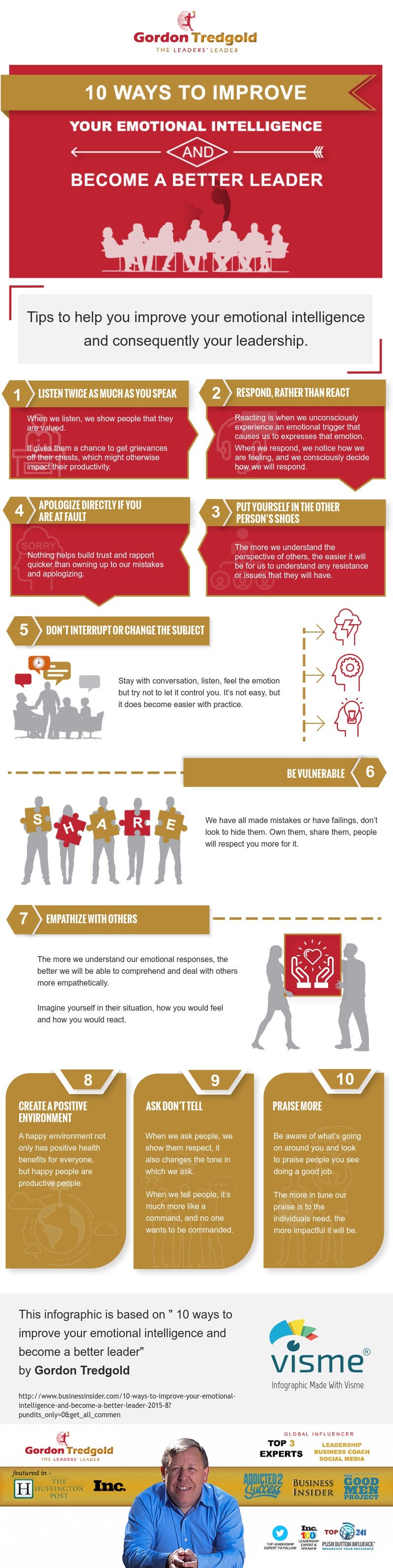 10 Tips for Boosting Your People Skills (Infographic)
