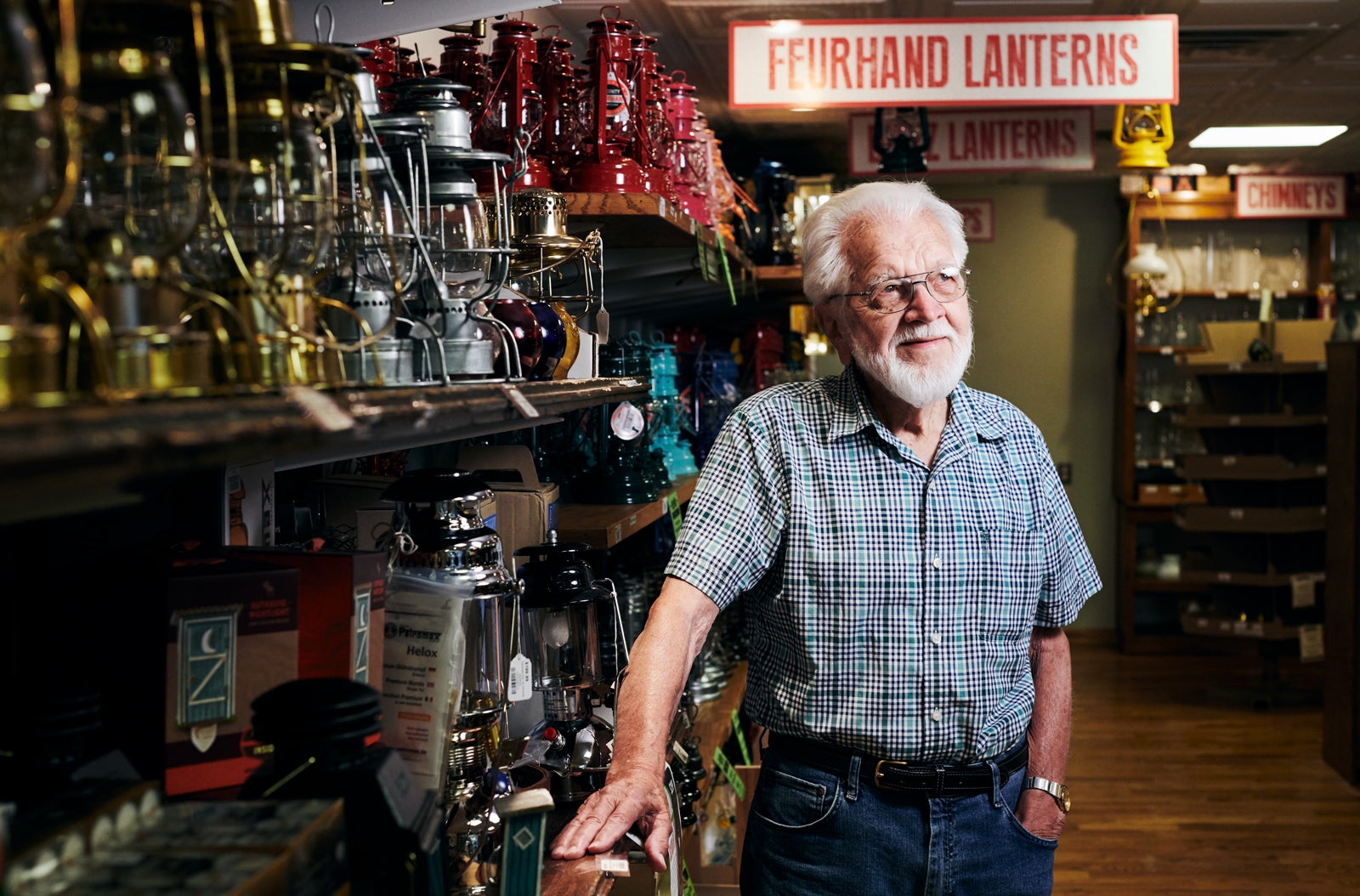 This Family Business Has Thrived for 64 Years by Selling Old-School ...