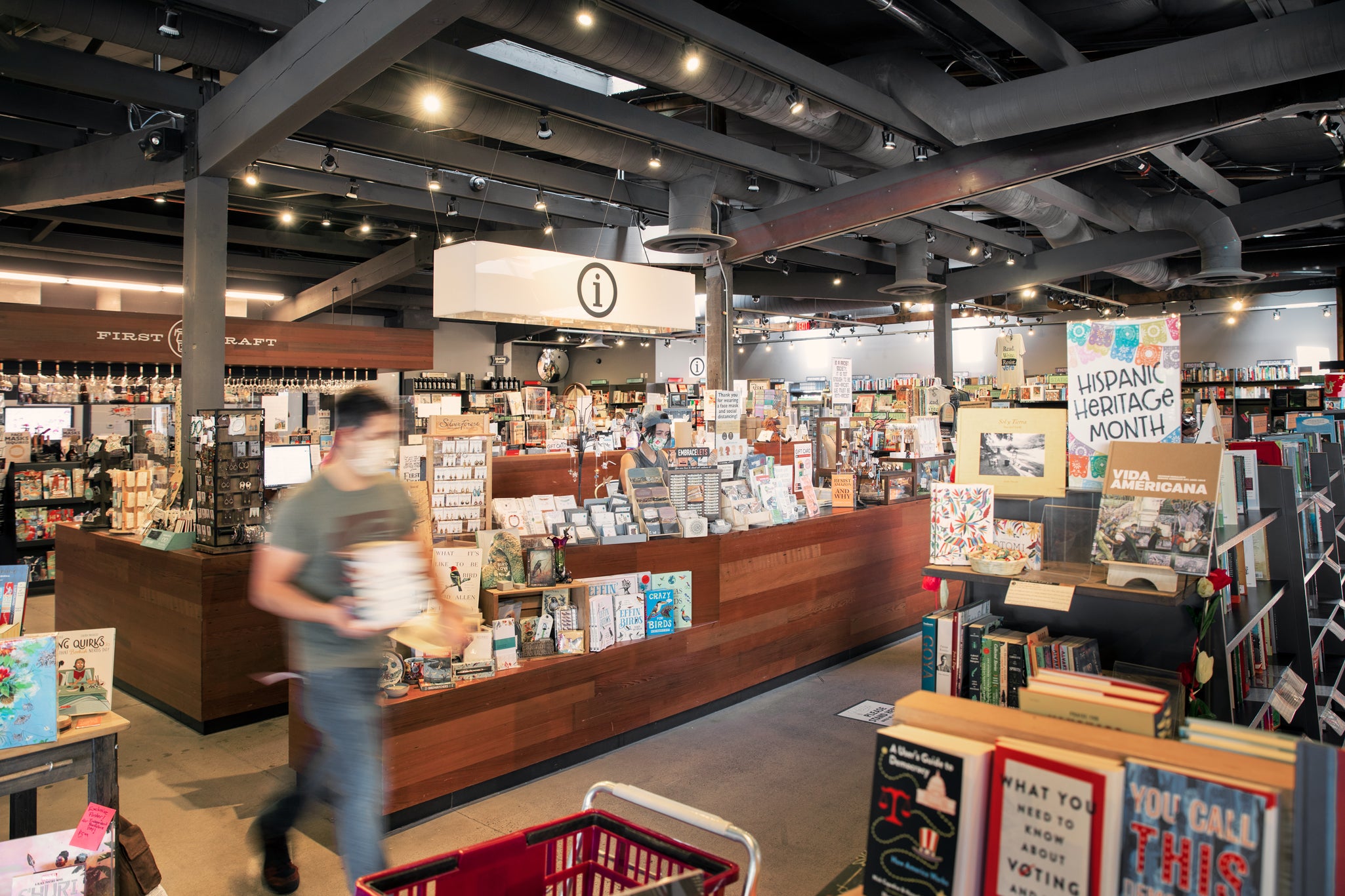 Part Bookstore, Part Retail Theater, This Tempe Business Became a Local ...