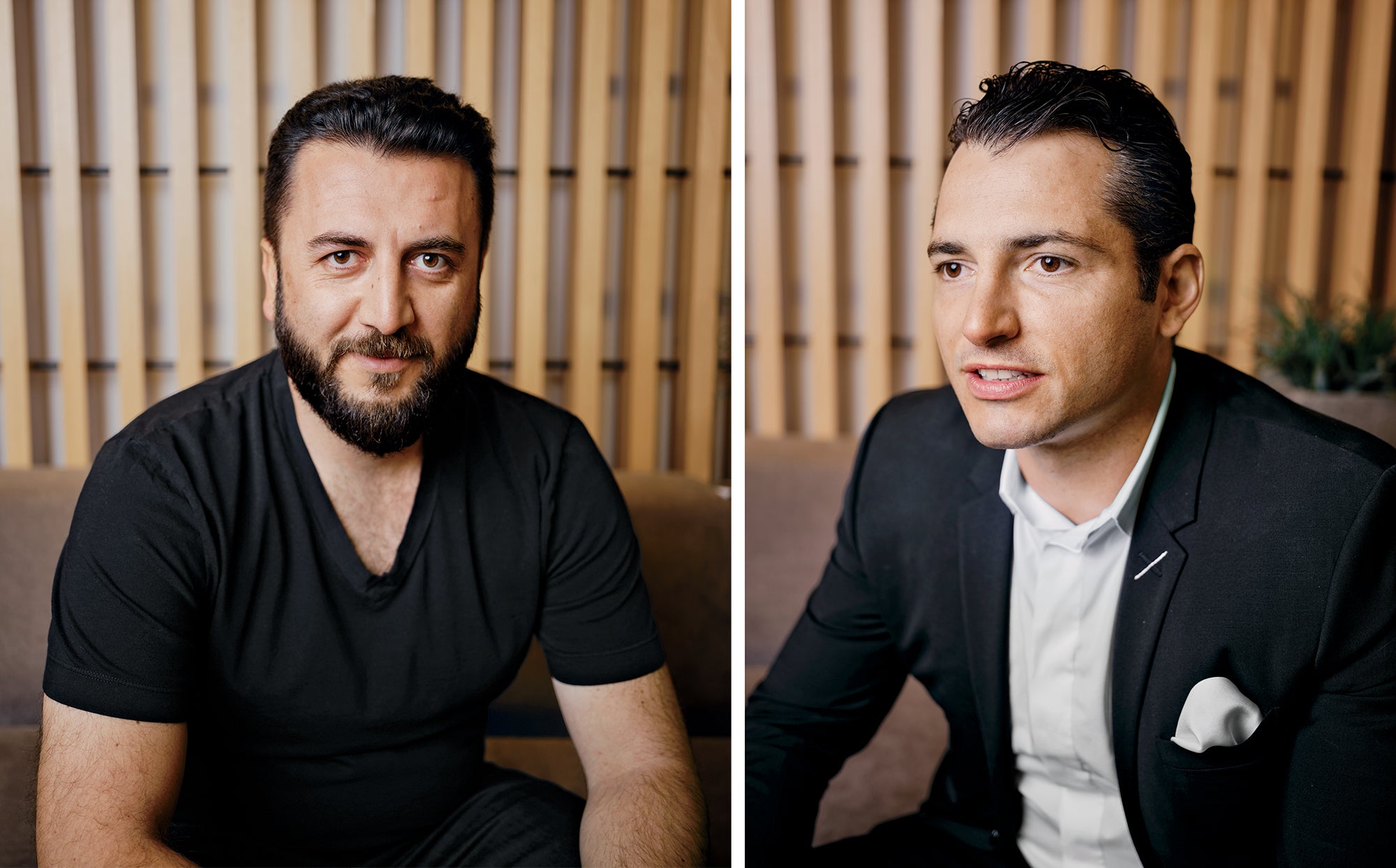 Their Parents Struggled as Plumbers, so These Founders Built a Billion ...