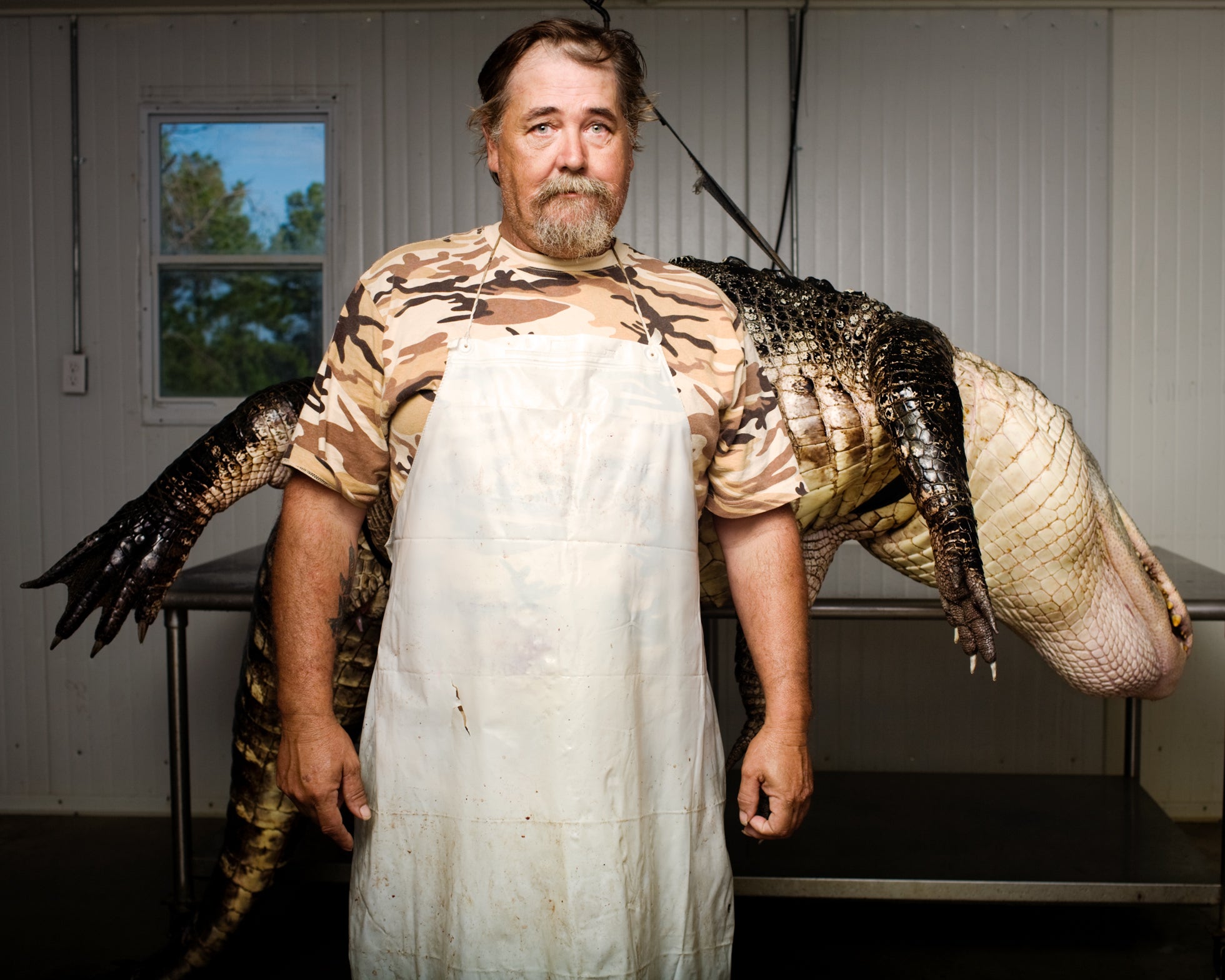Inside the Dangerous (and Lucrative) Business of Alligator Farming: A ...