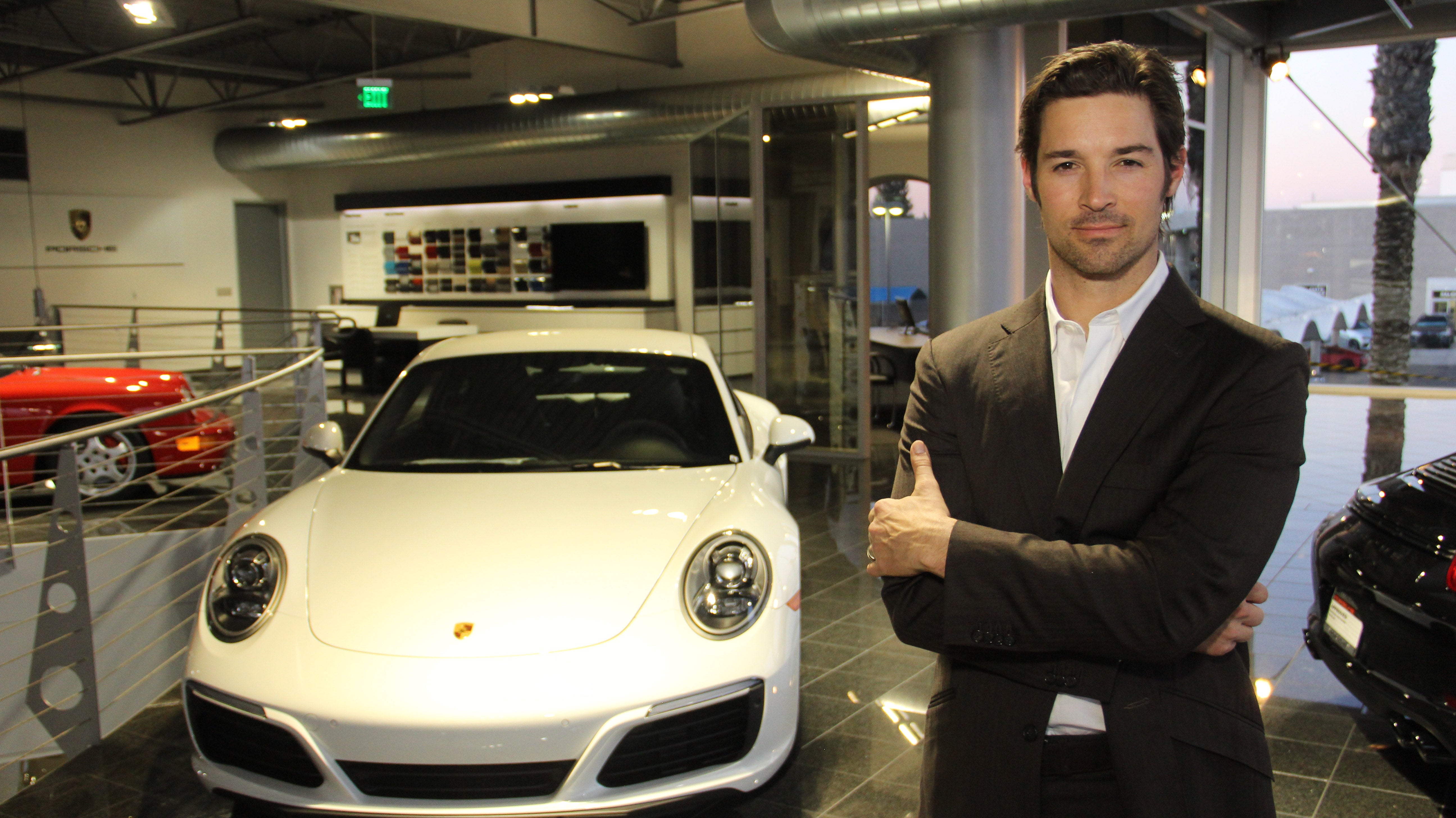 How This Major League All Star Quietly Built an Automotive Dealership ...
