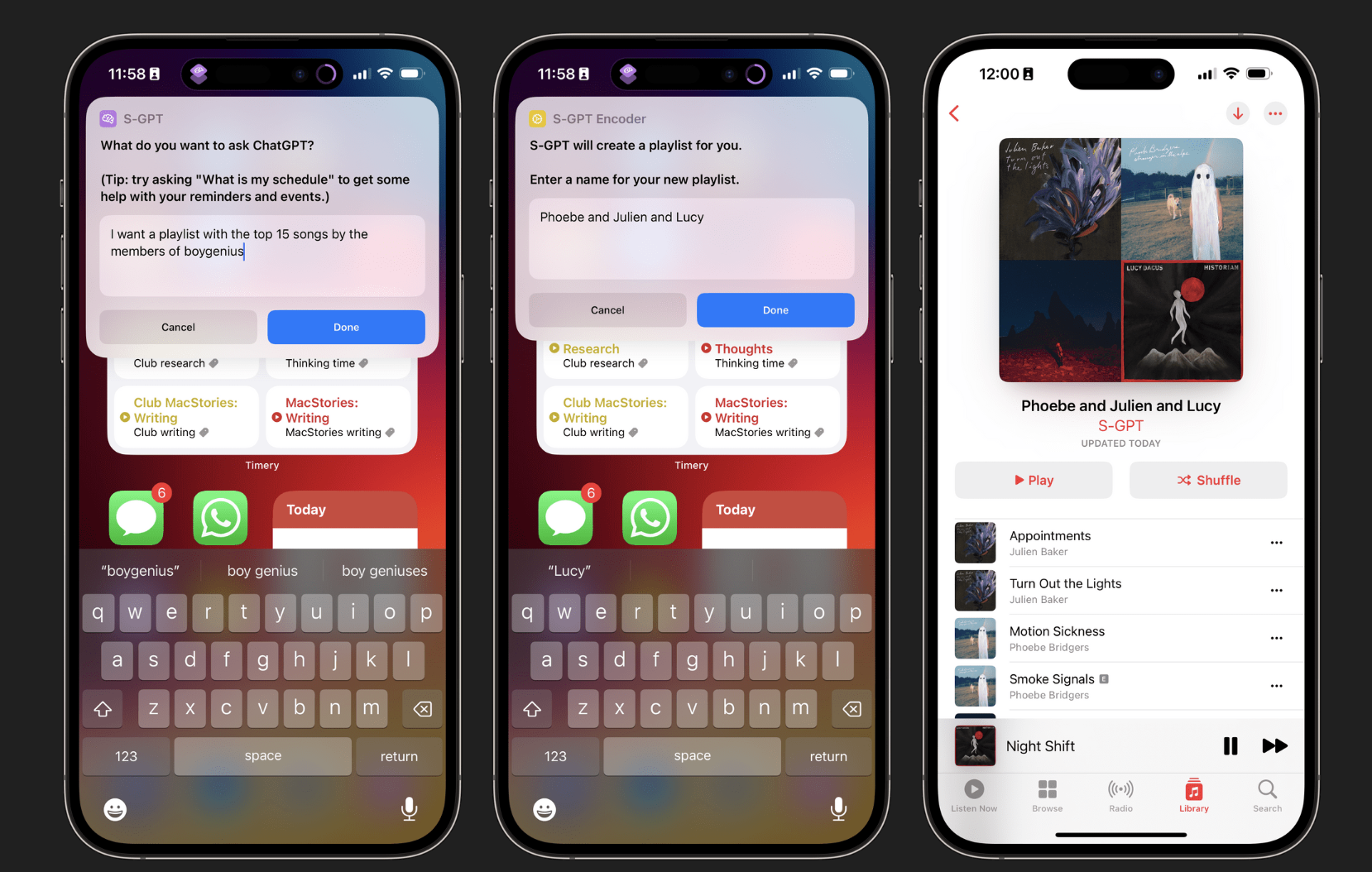 This Shortcut Can Integrate ChatGPT With Your iPhone, and It's a ...