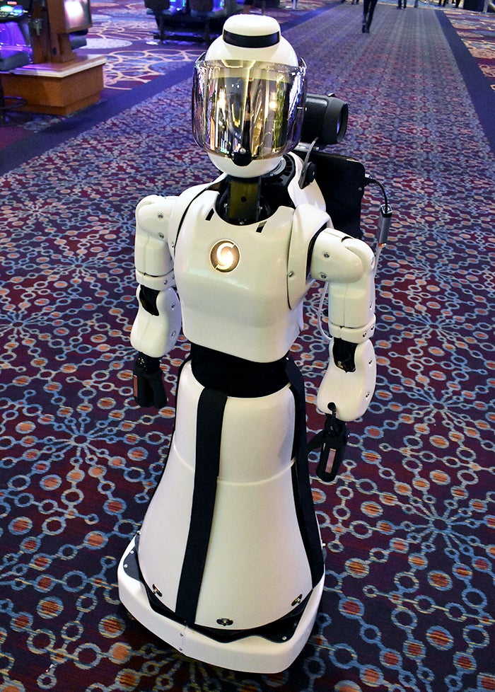 Why 2017 Will Be the Year Robots Finally Enter our Lives