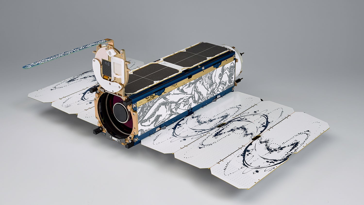 This Company Has the Largest Fleet of Orbiting Satellites in Human ...