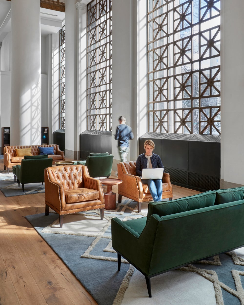 5 Hottest Office Design Trends of 2019