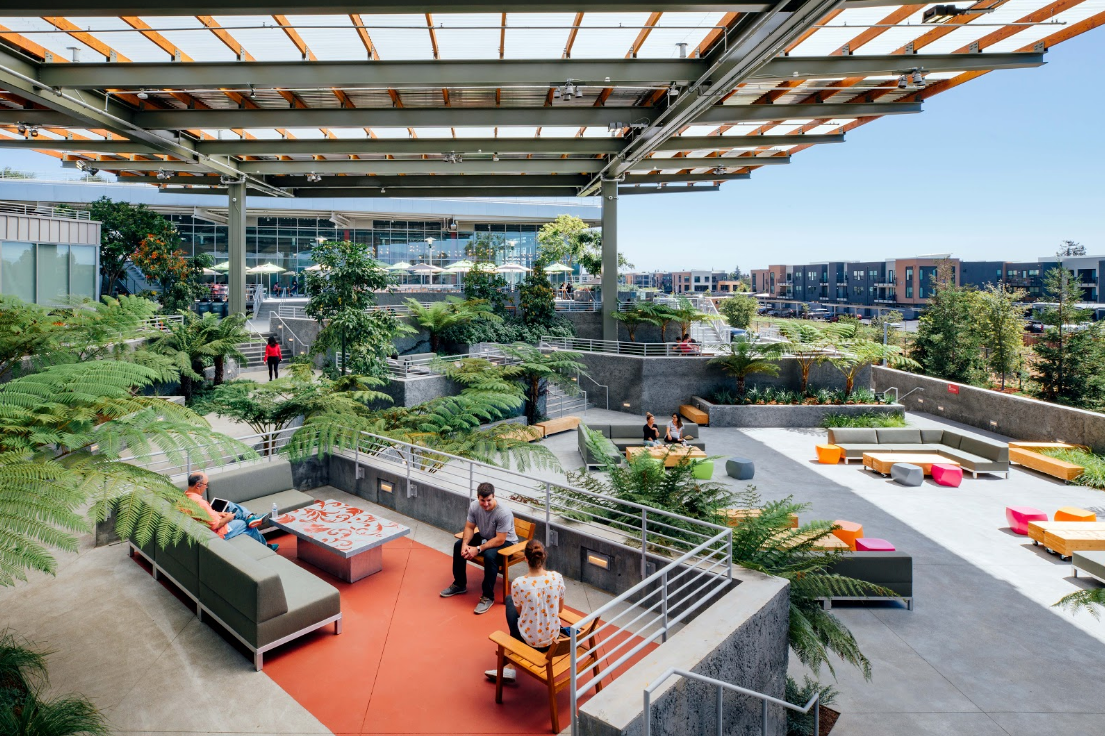 These Are the World's Most Instagrammed Offices