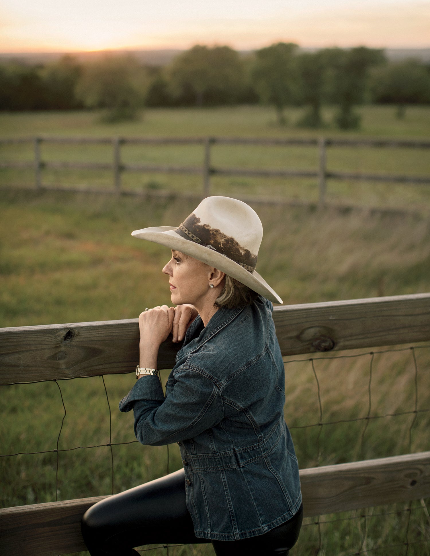This Founder Shoots Rattlesnakes When She's Not at the Office