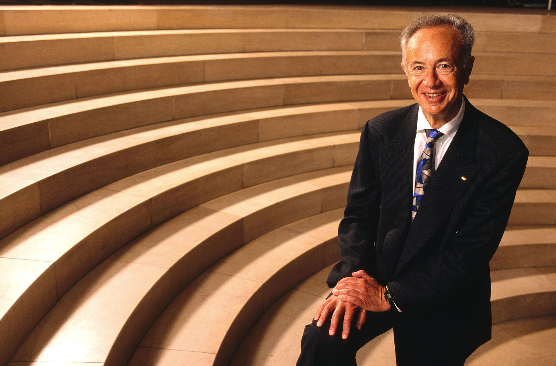 How a Tough Mentor Taught Intel CEO Pat Gelsinger to Navigate Failure